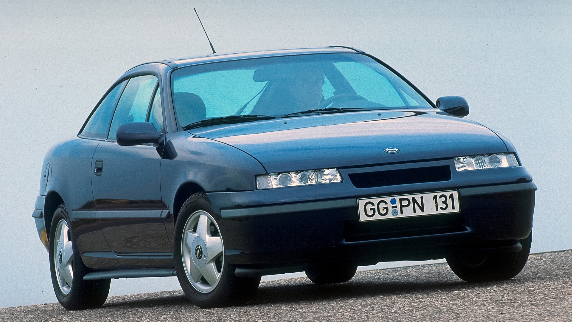 Listino Opel Calibra - prezzo - scheda tecnica - velocità - Veloce