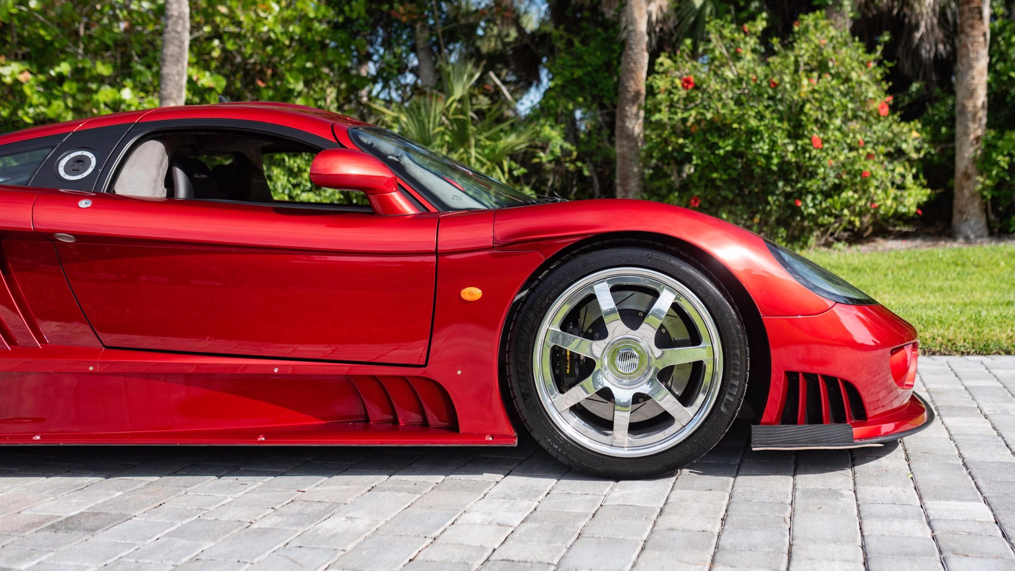 Saleen S7 Twin Turbo Competition, l'unicorno da 1000 CV! - Veloce