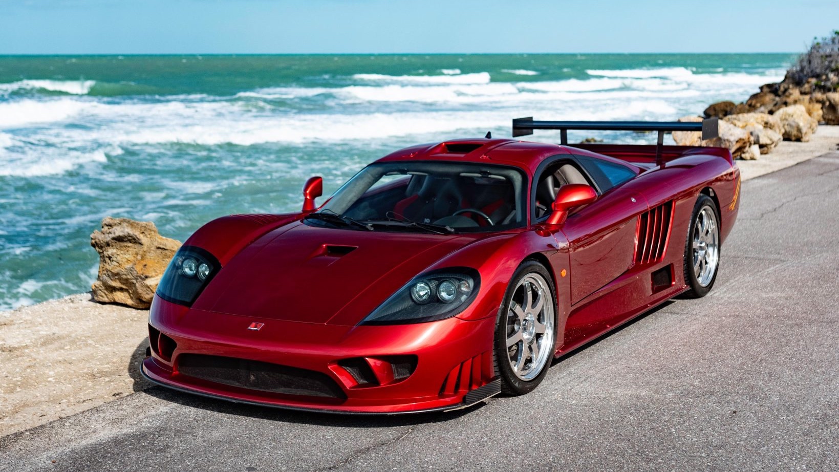 Saleen S7 Twin Turbo Competition, l'unicorno da 1000 CV! - Veloce