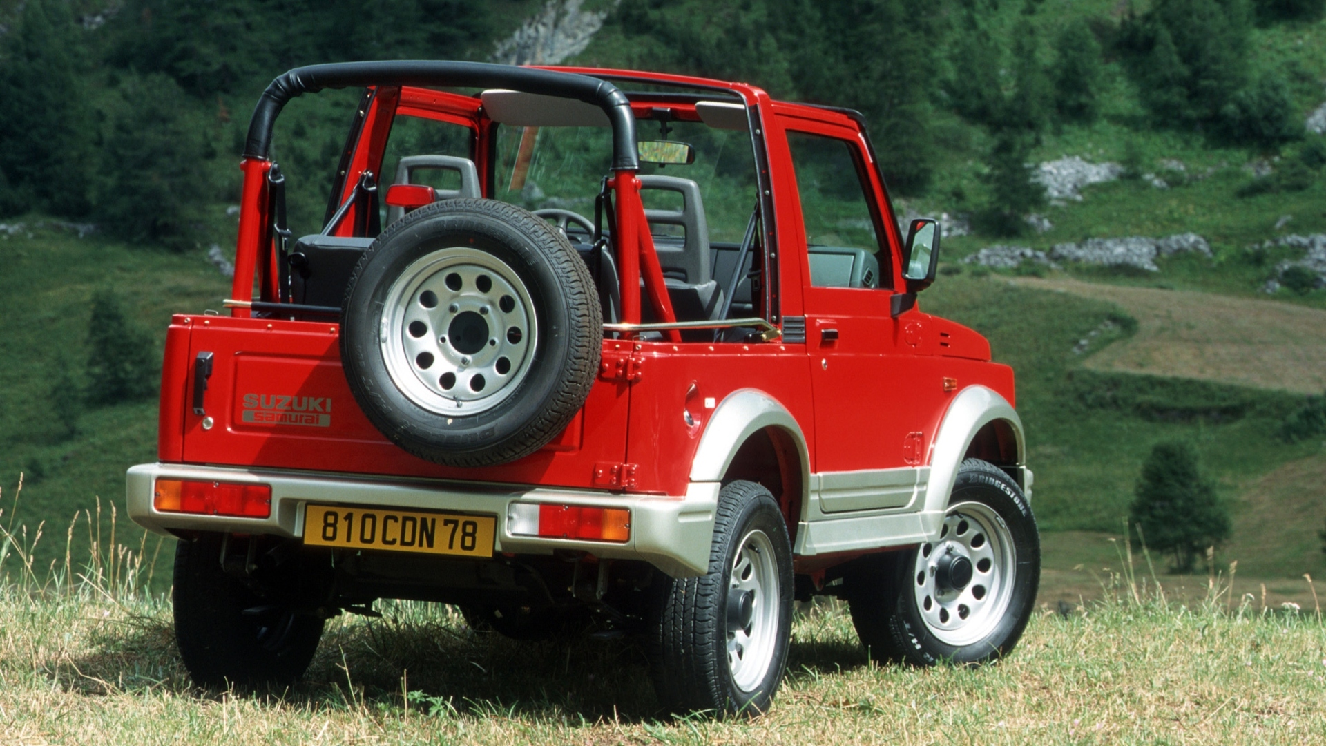 Listino Suzuki Samurai - prezzo - scheda tecnica - velocità - Veloce