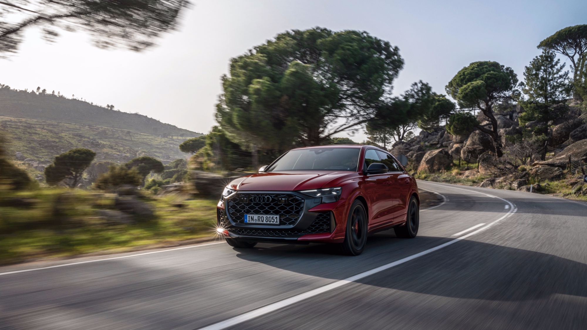 Audi RS Q8, la nuova regina (tra le suv) del Nurbugring - Veloce