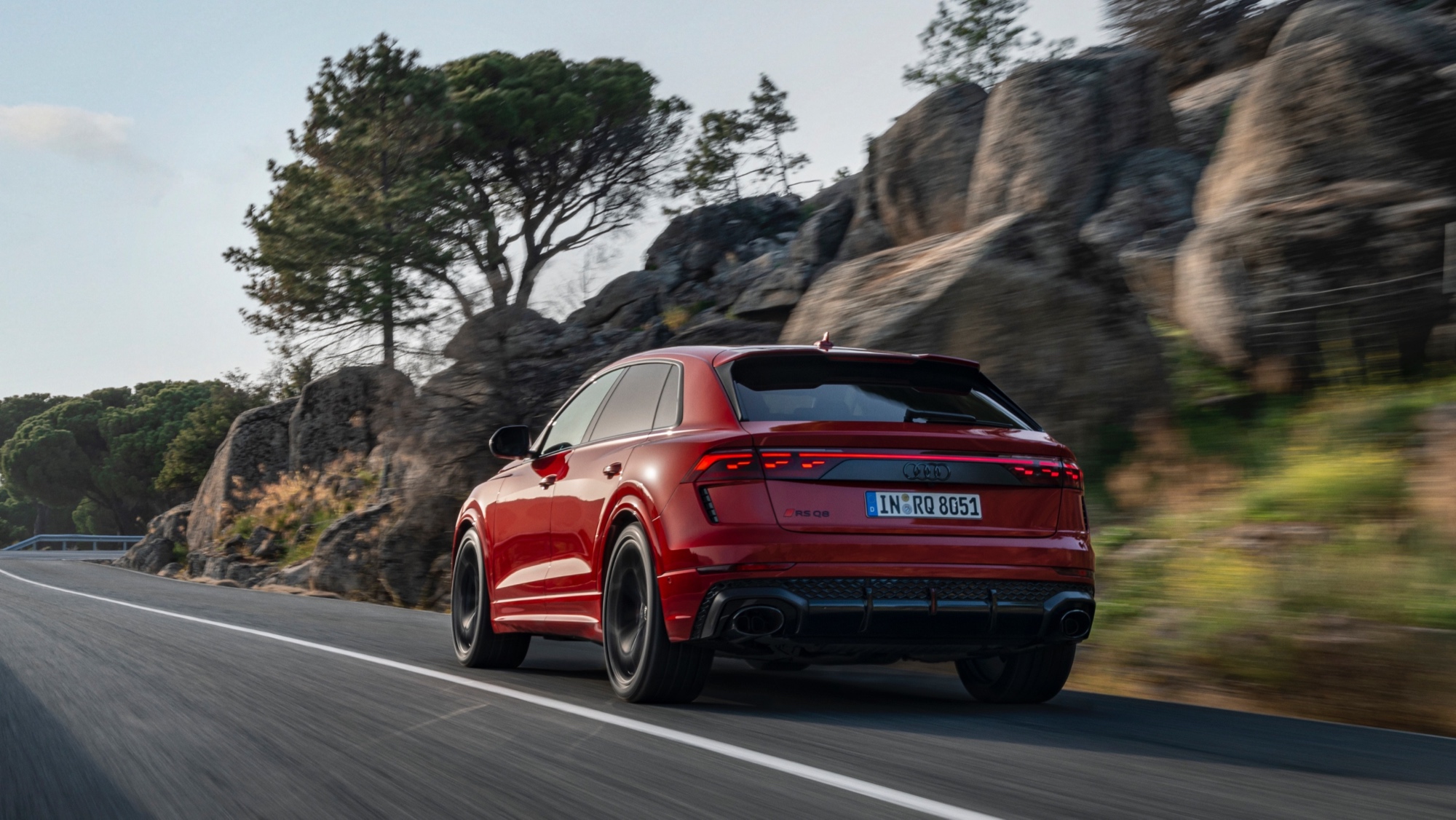 Audi RS Q8, la nuova regina (tra le suv) del Nurbugring - Veloce