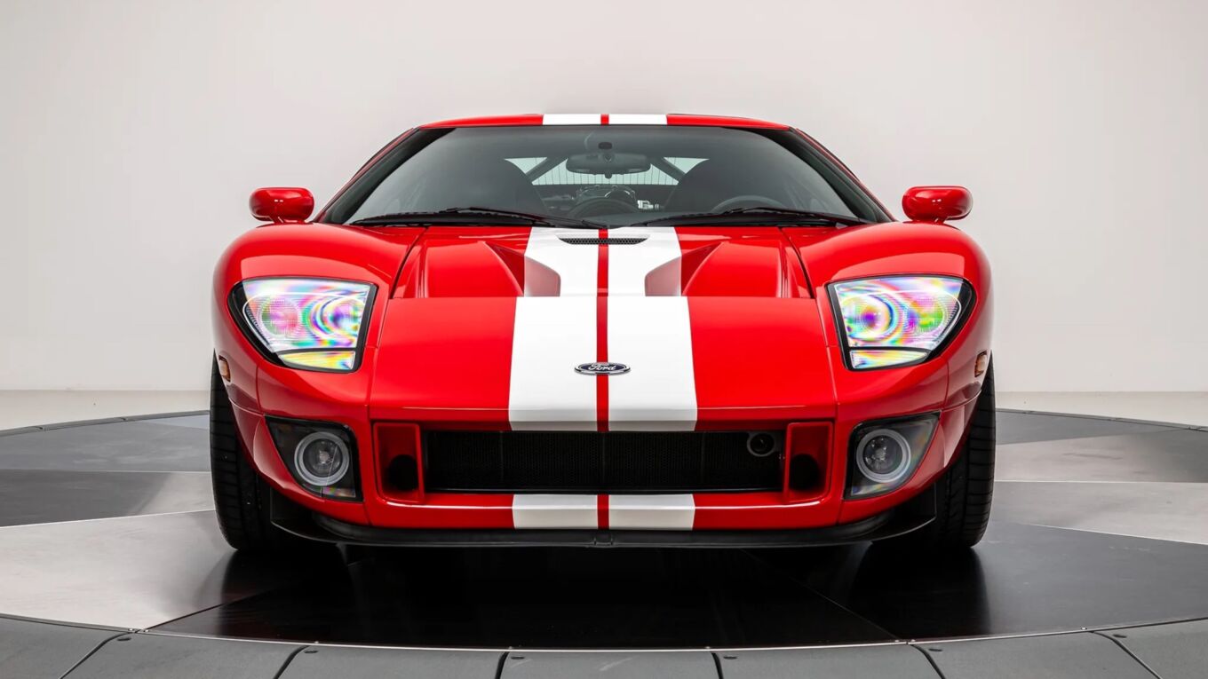 Ve la ricordate la Ford GT di Hennessey da 850 CV? - Veloce