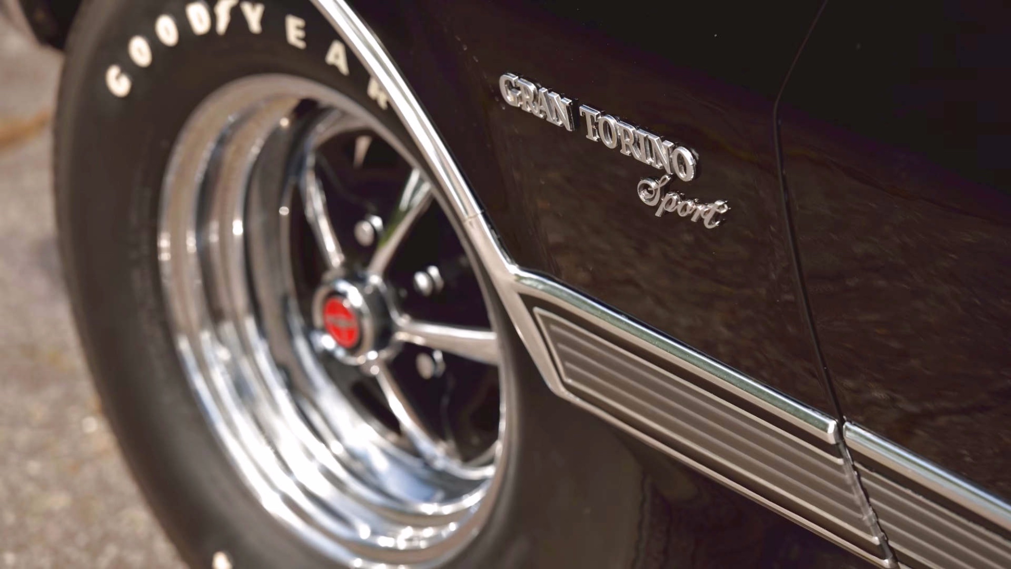 Un'auto, un luogo: Ford Torino - Veloce