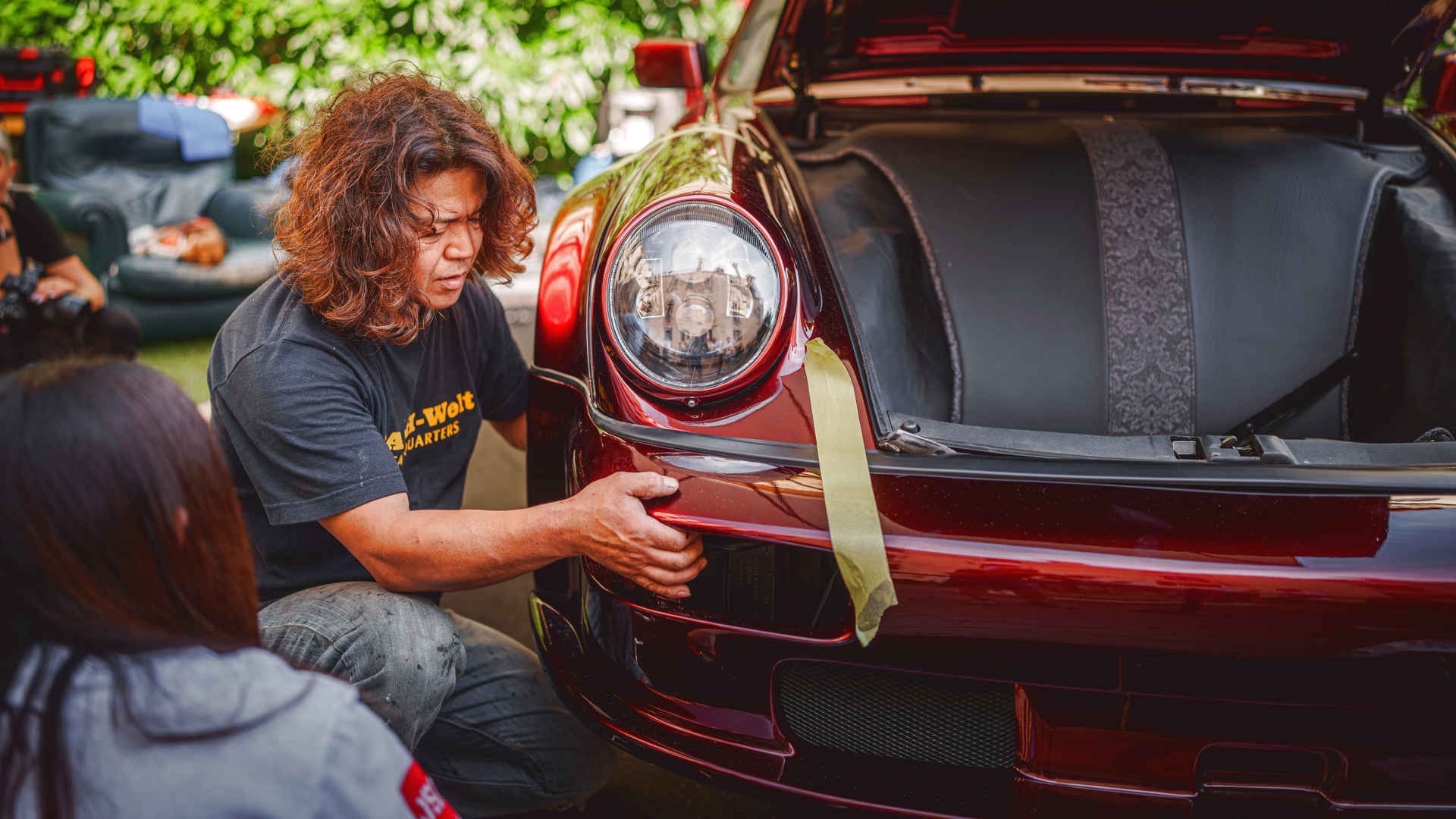 RWB Venice: a Venezia ecco la prima Porsche RWB italiana - Veloce