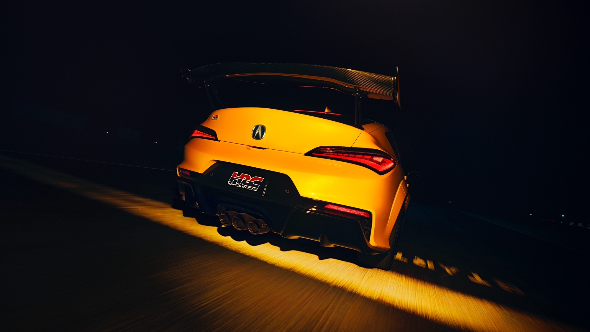 Acura Integra Type S HRC: la Type R del futuro - Veloce