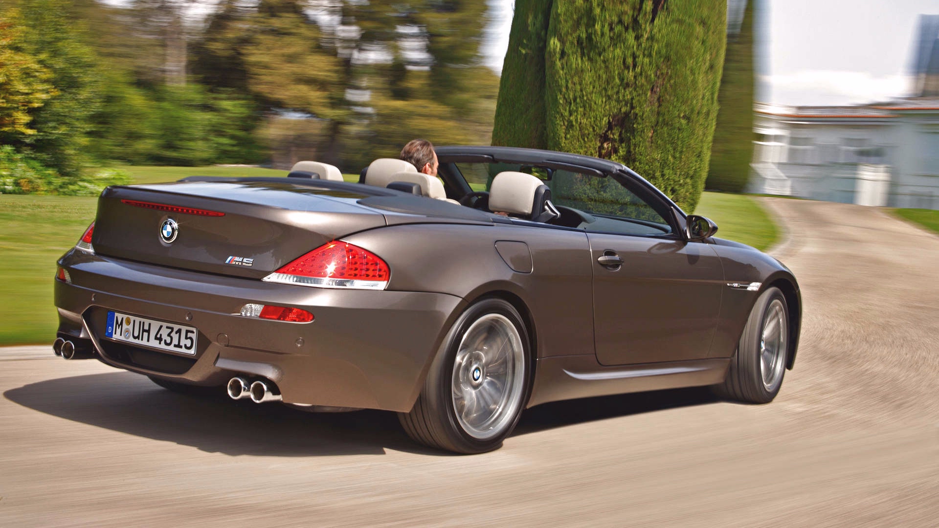 10 (cilindri) e lode: BMW M5 V10 - Veloce