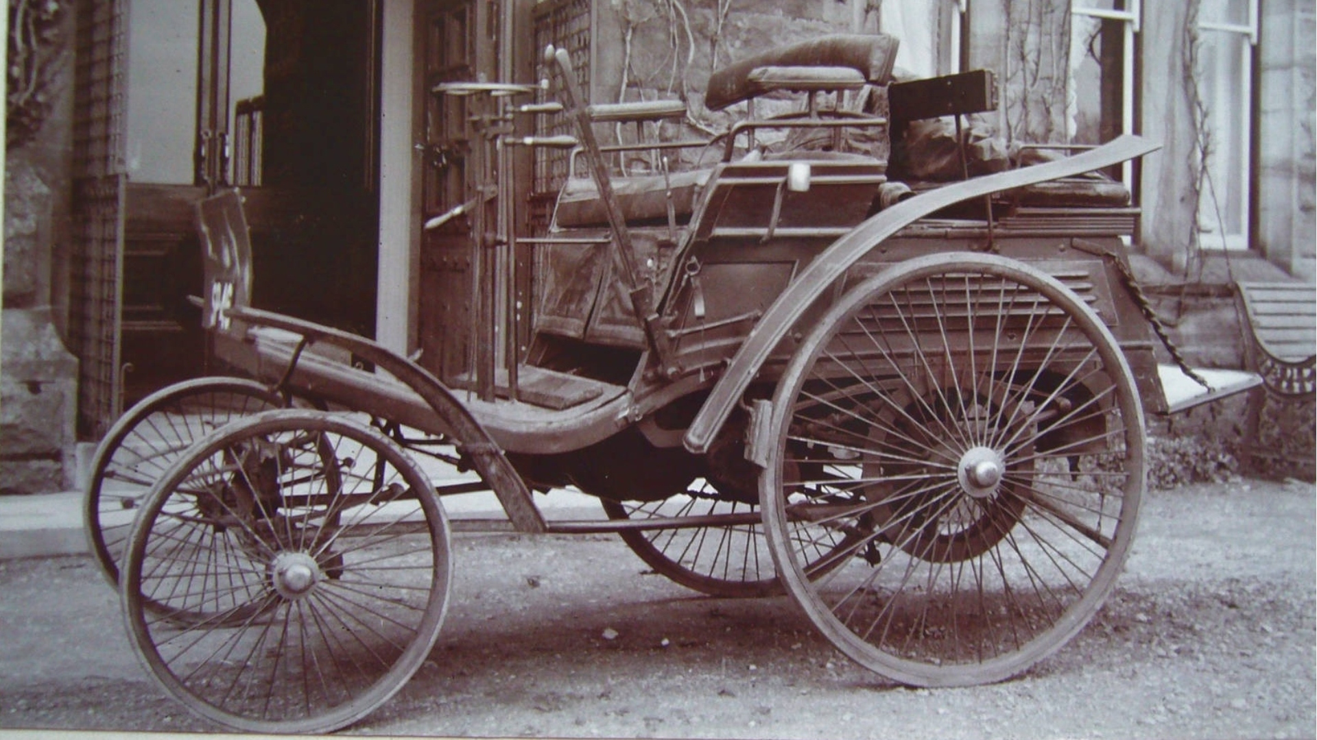 Benz Velo: la storia della prima automobile di serie - Veloce