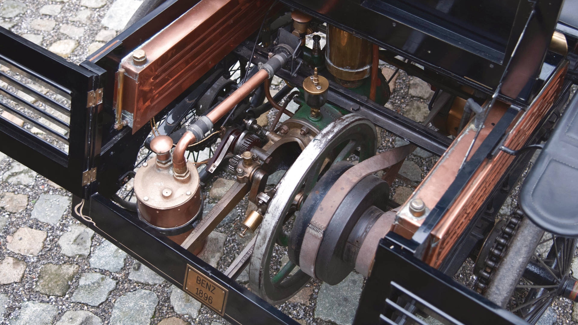 Benz Velo: la storia della prima automobile di serie - Veloce