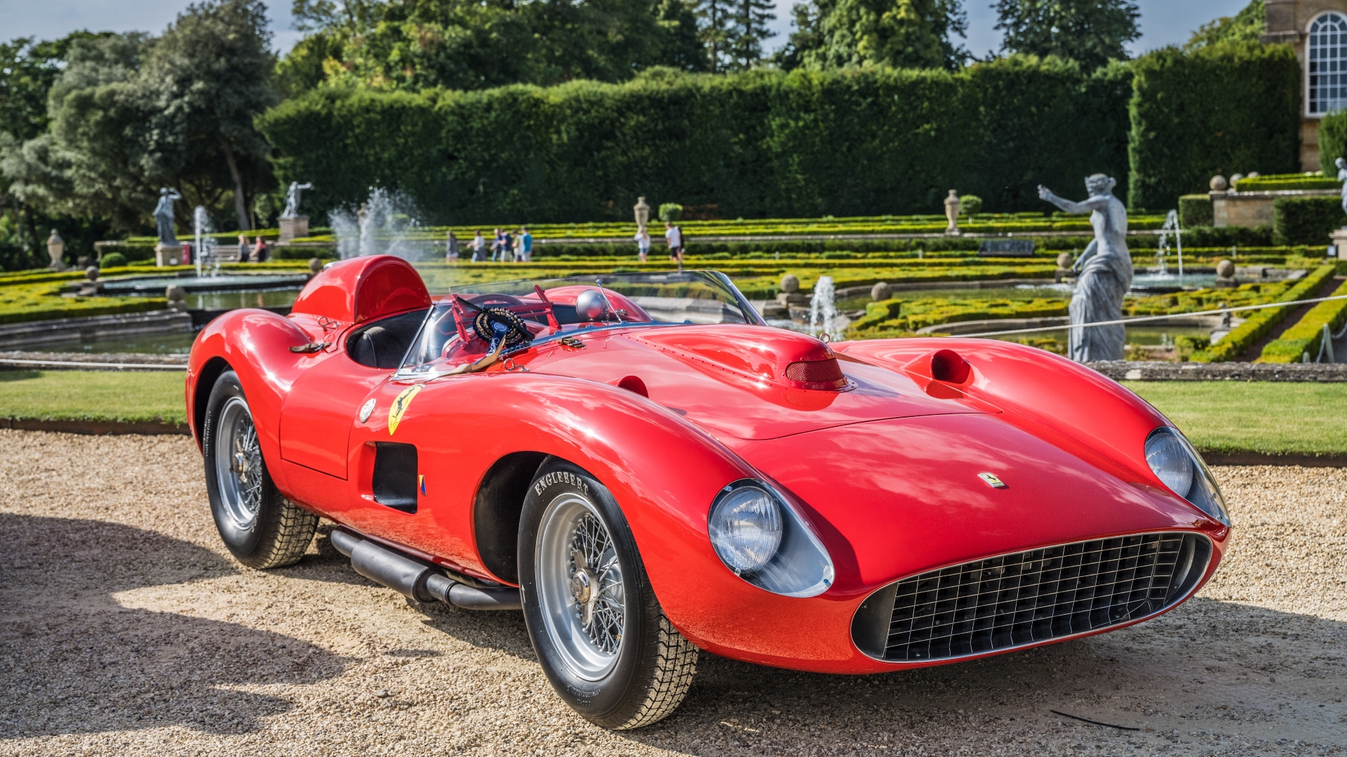 La leggendaria e tragica storia della Ferrari 335 S - Veloce