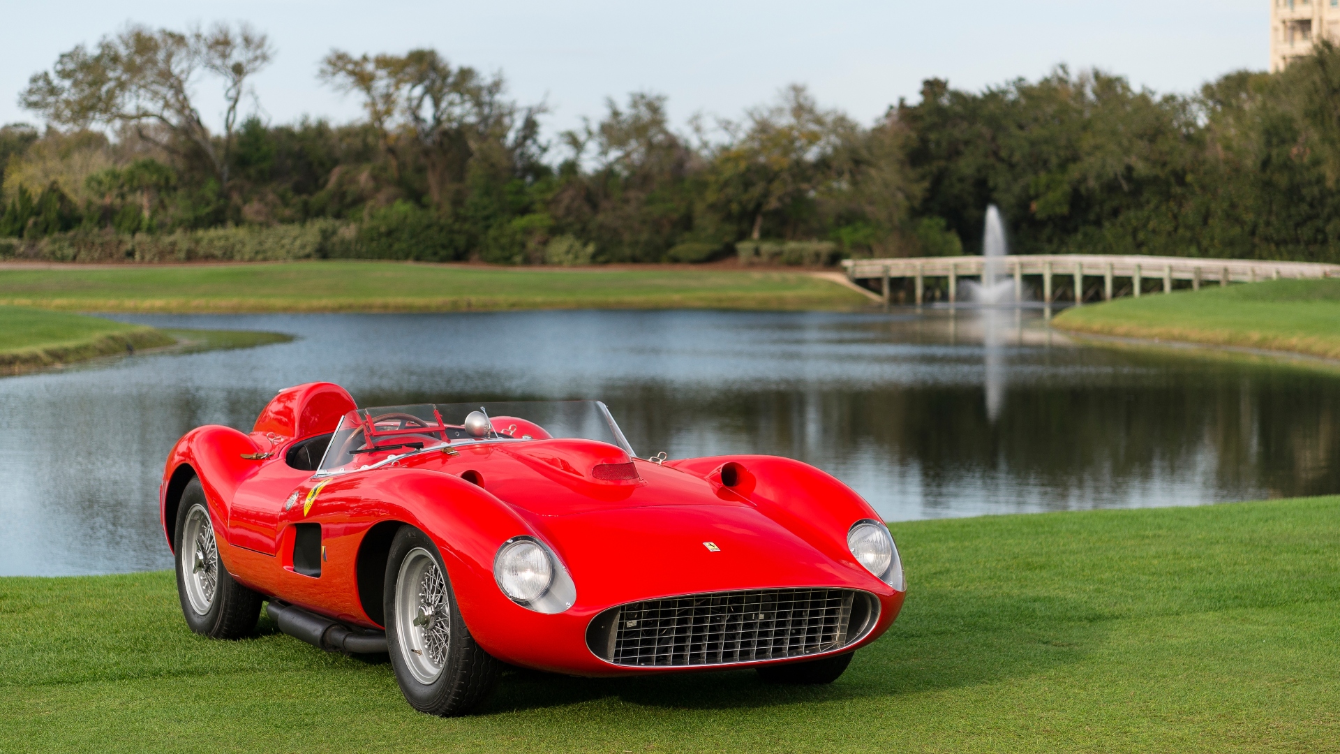 La leggendaria e tragica storia della Ferrari 335 S - Veloce