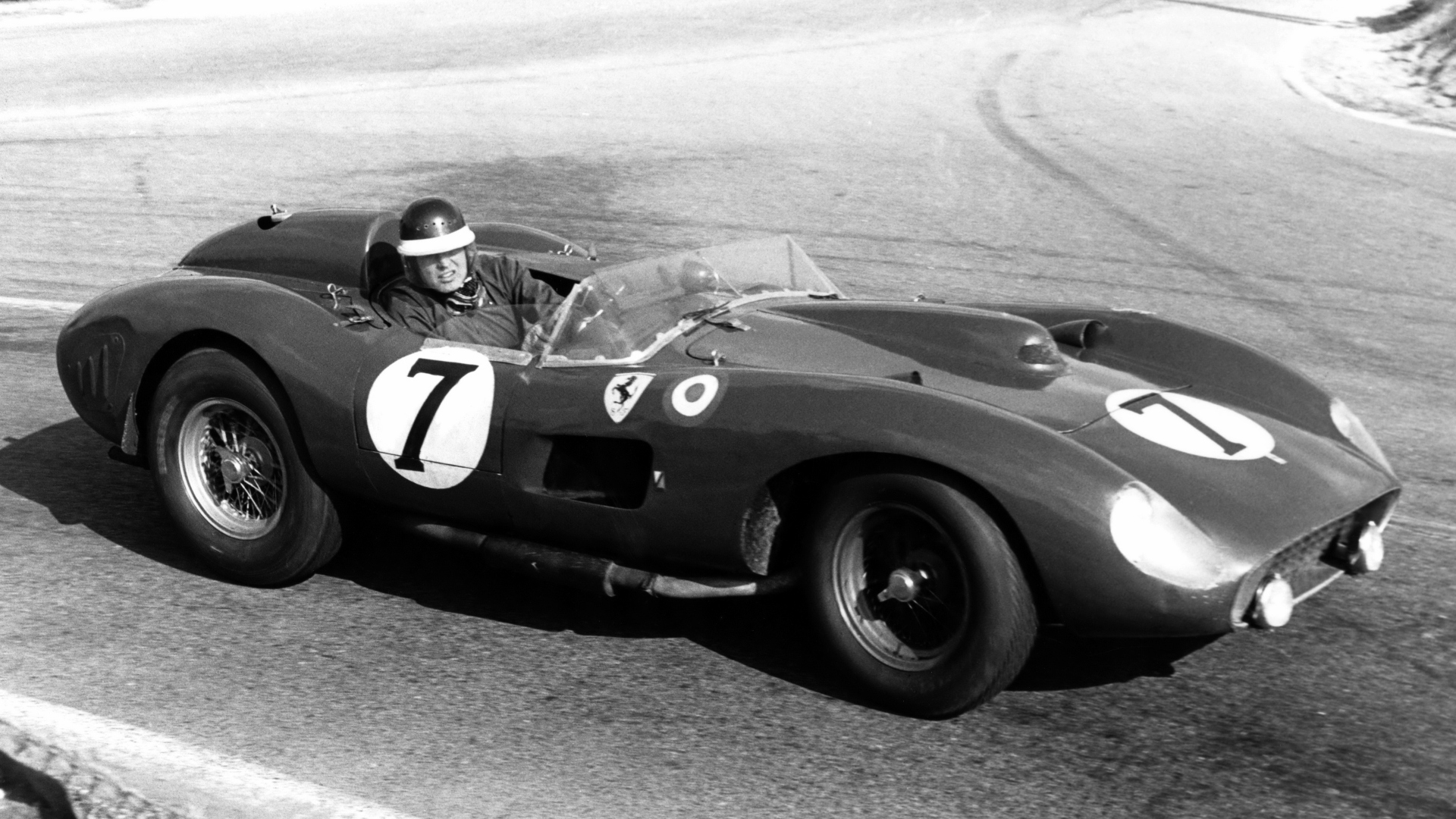 La leggendaria e tragica storia della Ferrari 335 S - Veloce