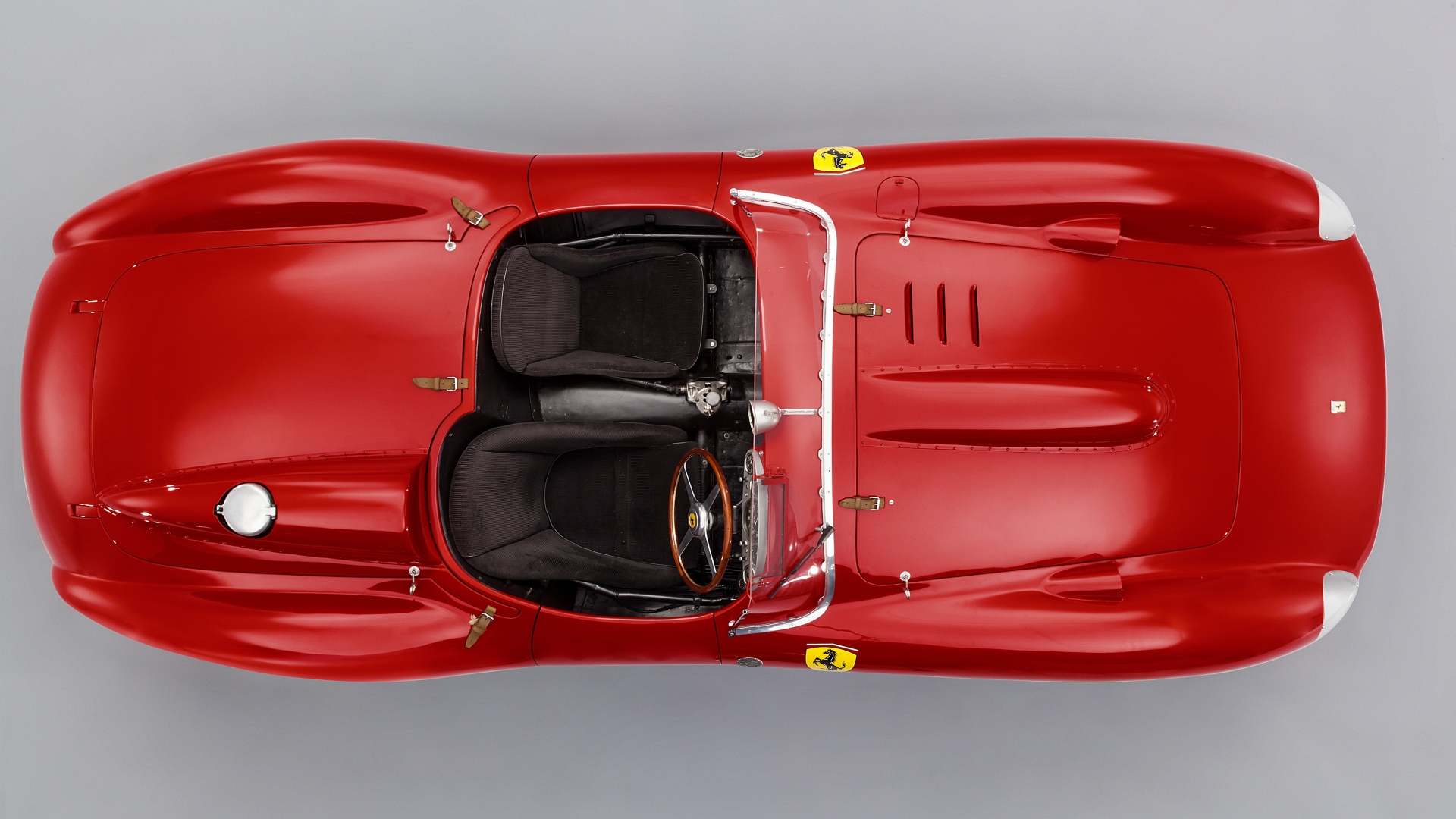 La leggendaria e tragica storia della Ferrari 335 S - Veloce