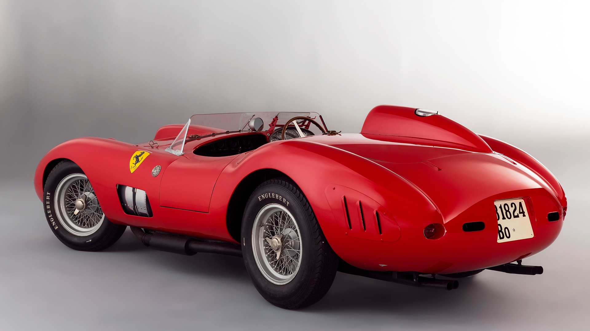 La leggendaria e tragica storia della Ferrari 335 S - Veloce