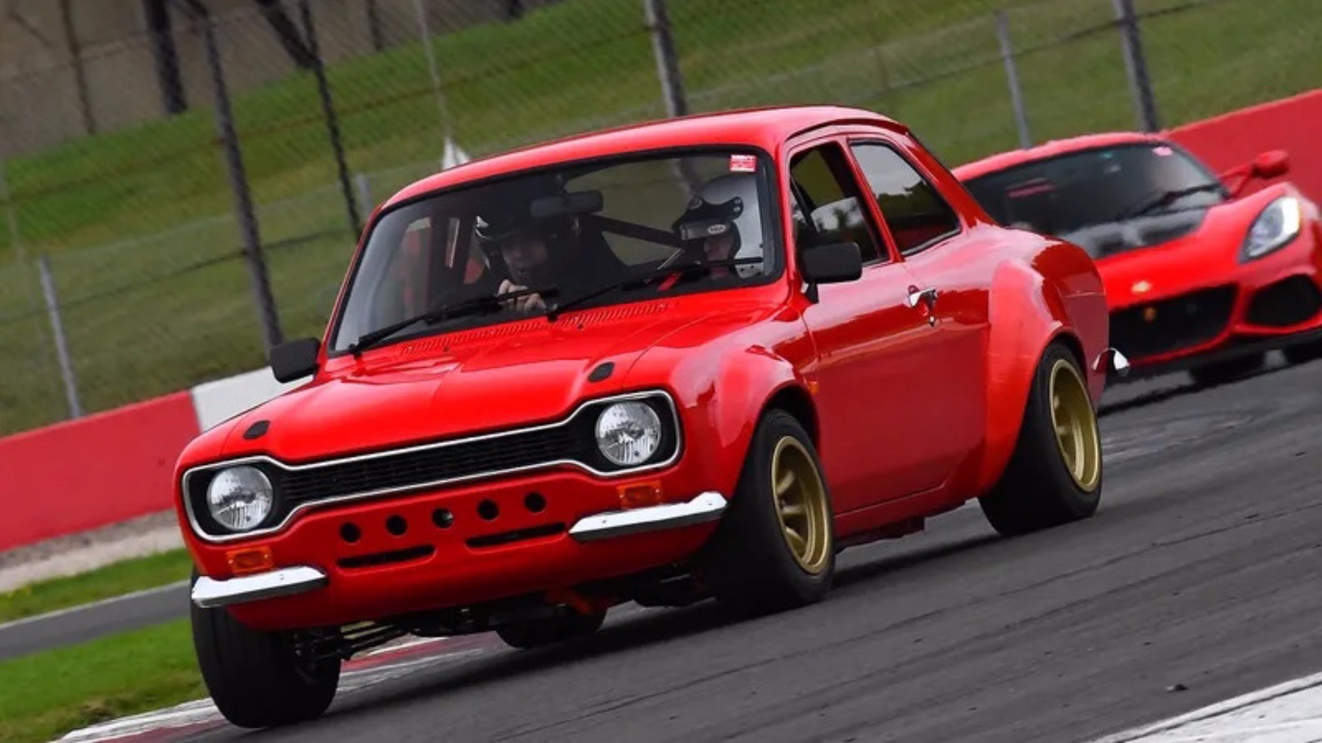La MST MK1 è tutta un'altra Ford Escort RS - Veloce