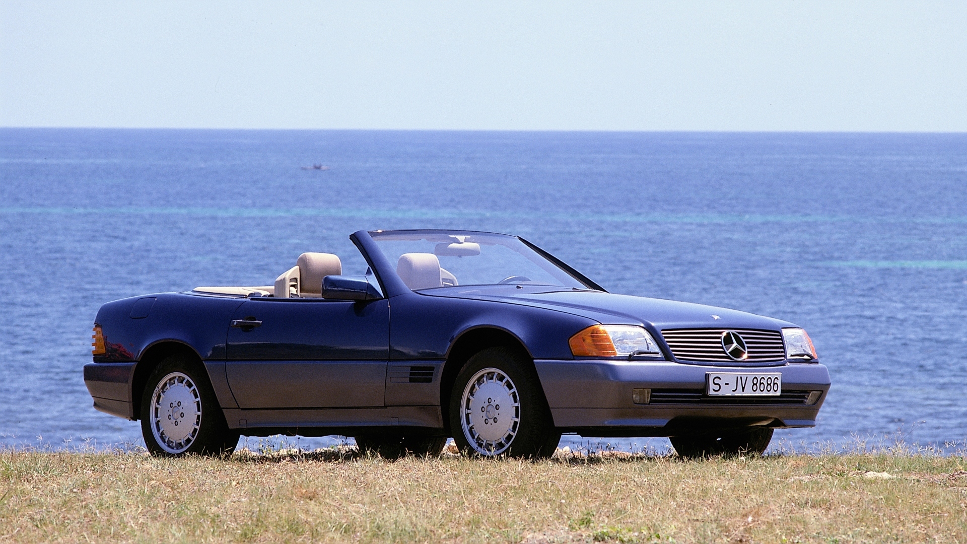 Listino Mercedes SL R129 - prezzo - scheda tecnica - velocità - Veloce