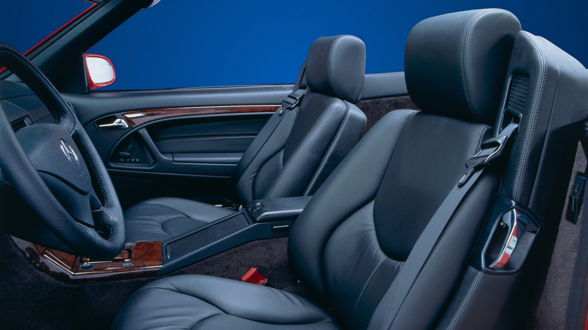 Listino Mercedes SL R129 - prezzo - scheda tecnica - velocità - Veloce