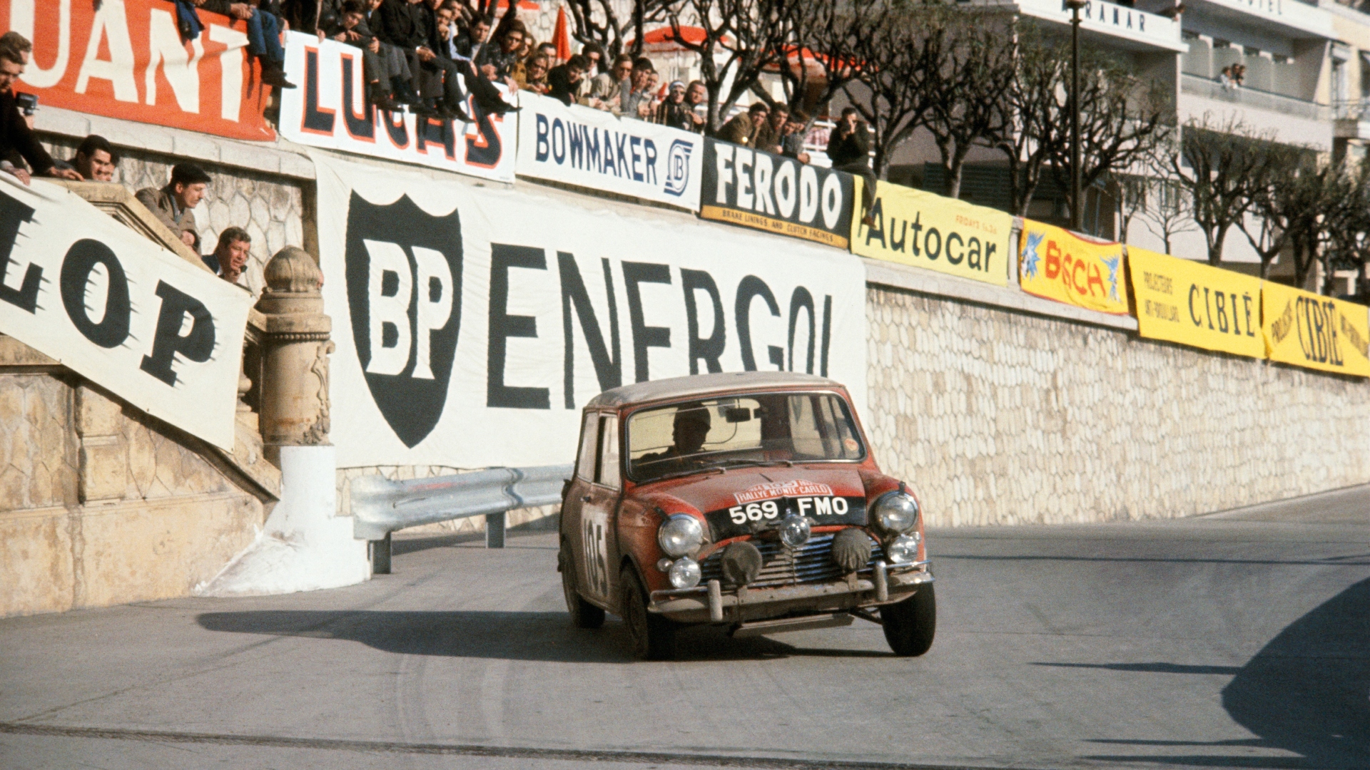 Mini, 65 anni da superstar nei rally e al cinema - Veloce