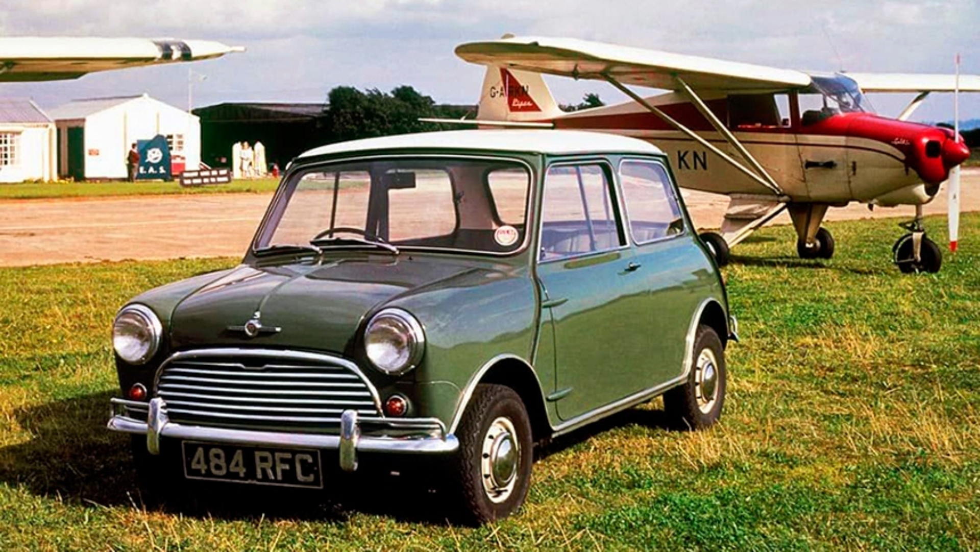 Mini, 65 anni da superstar nei rally e al cinema - Veloce