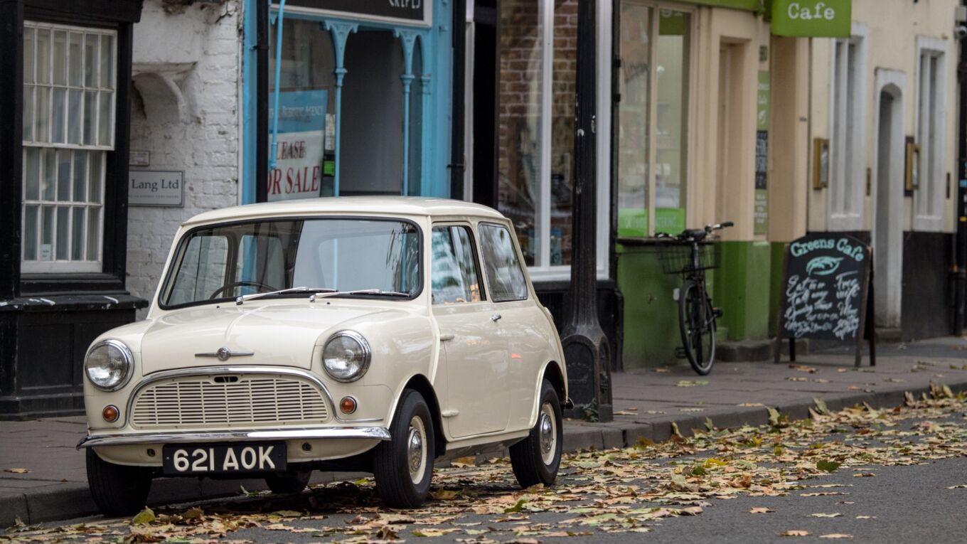 Mini, 65 anni da superstar nei rally e al cinema - Veloce
