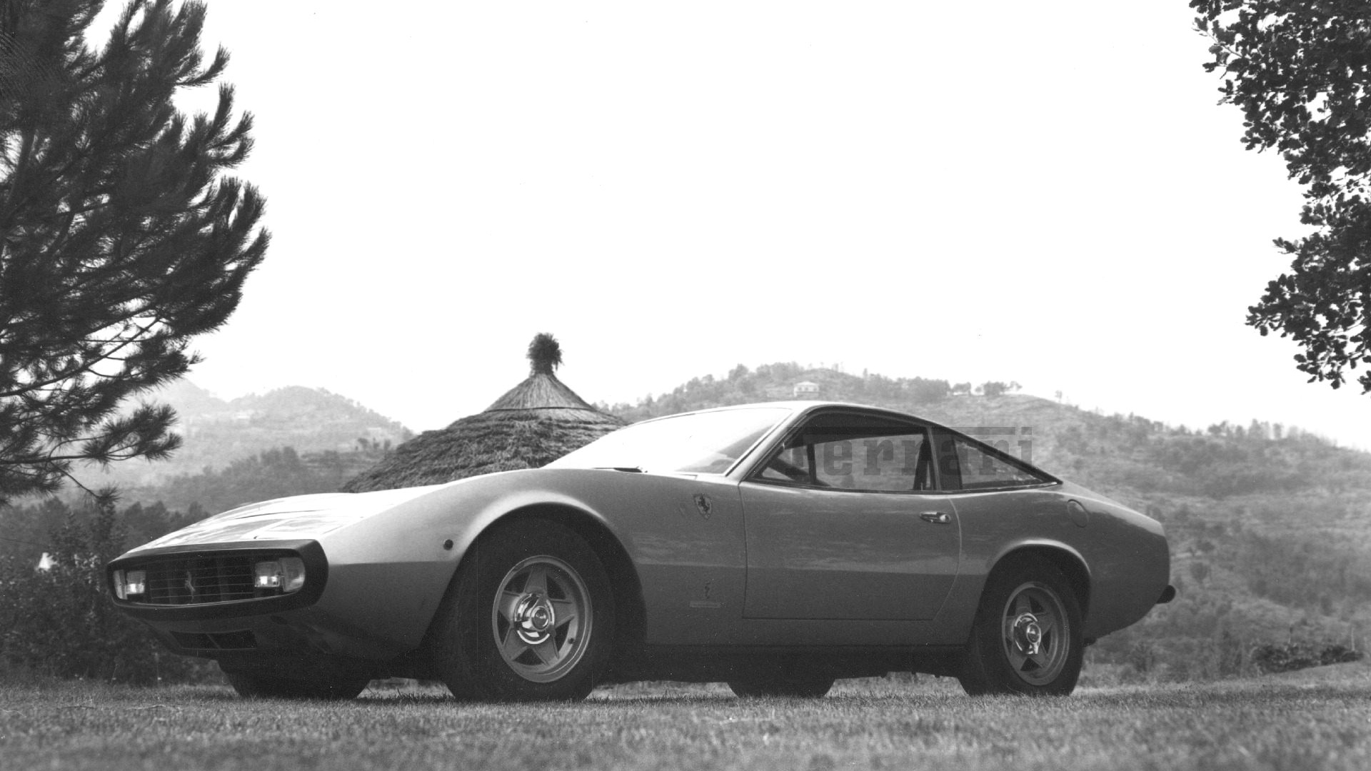 E voi, conoscevate le altre Ferrari GTC? - Veloce