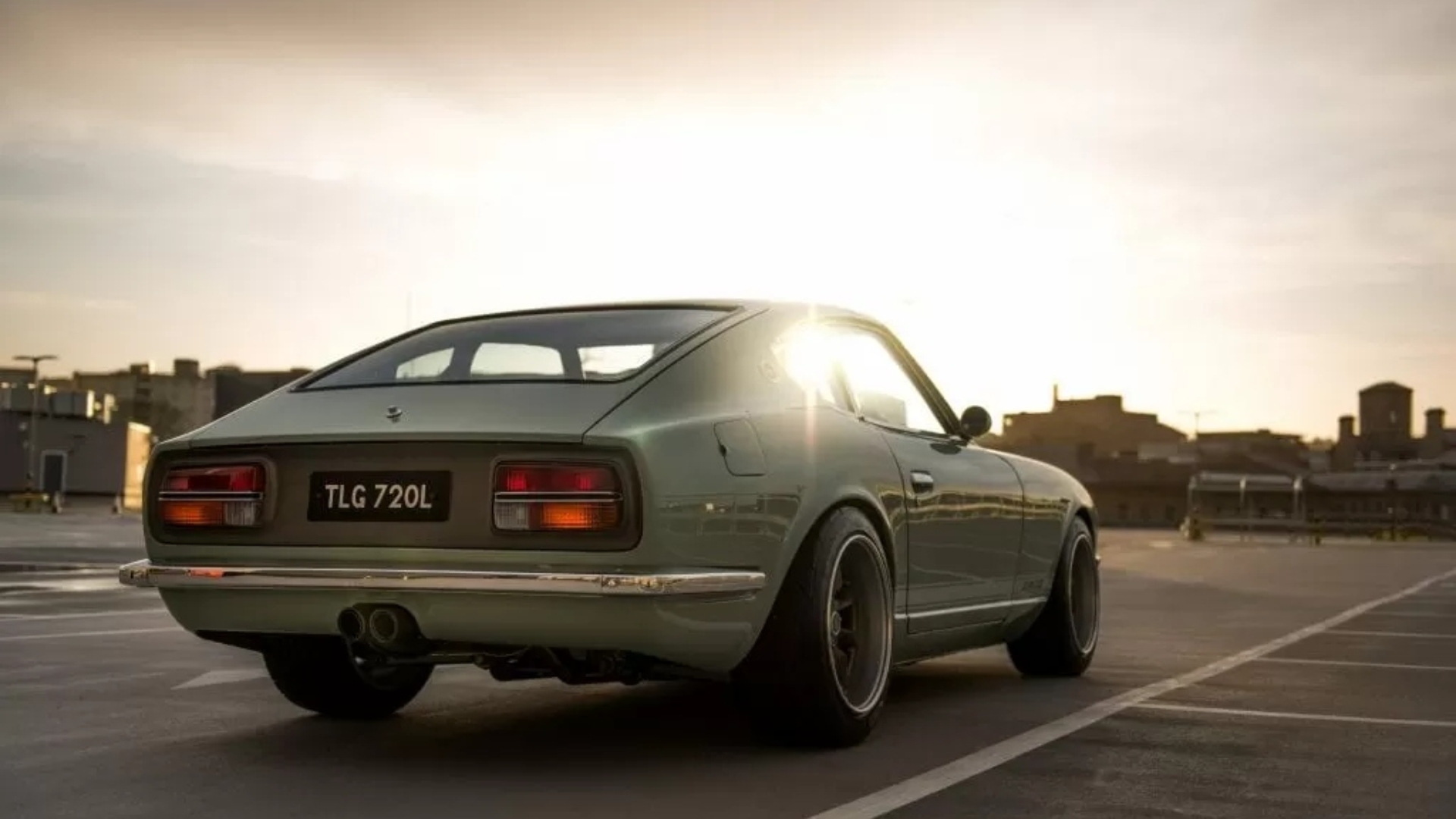 Datsun 240 Z, un restomod da applausi - Veloce