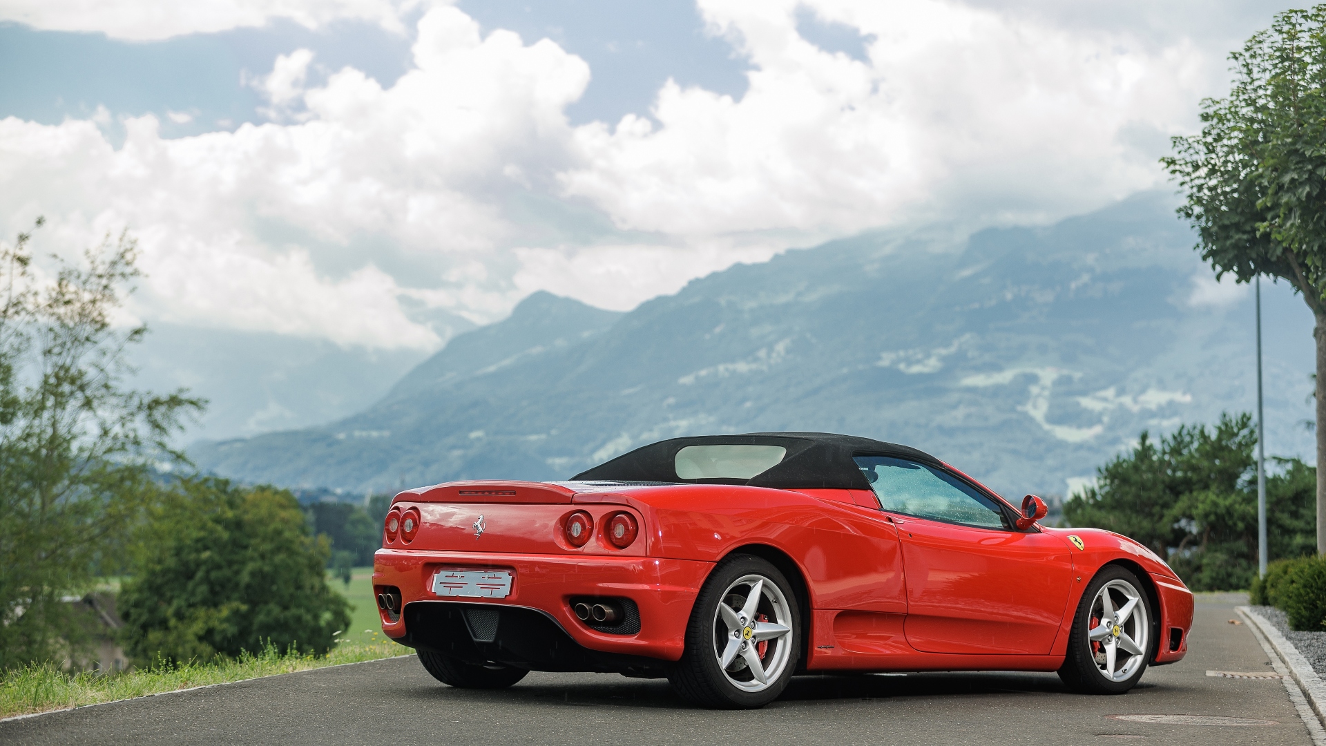 Listino Ferrari 360 Modena - prezzo - scheda tecnica - velocità - Veloce