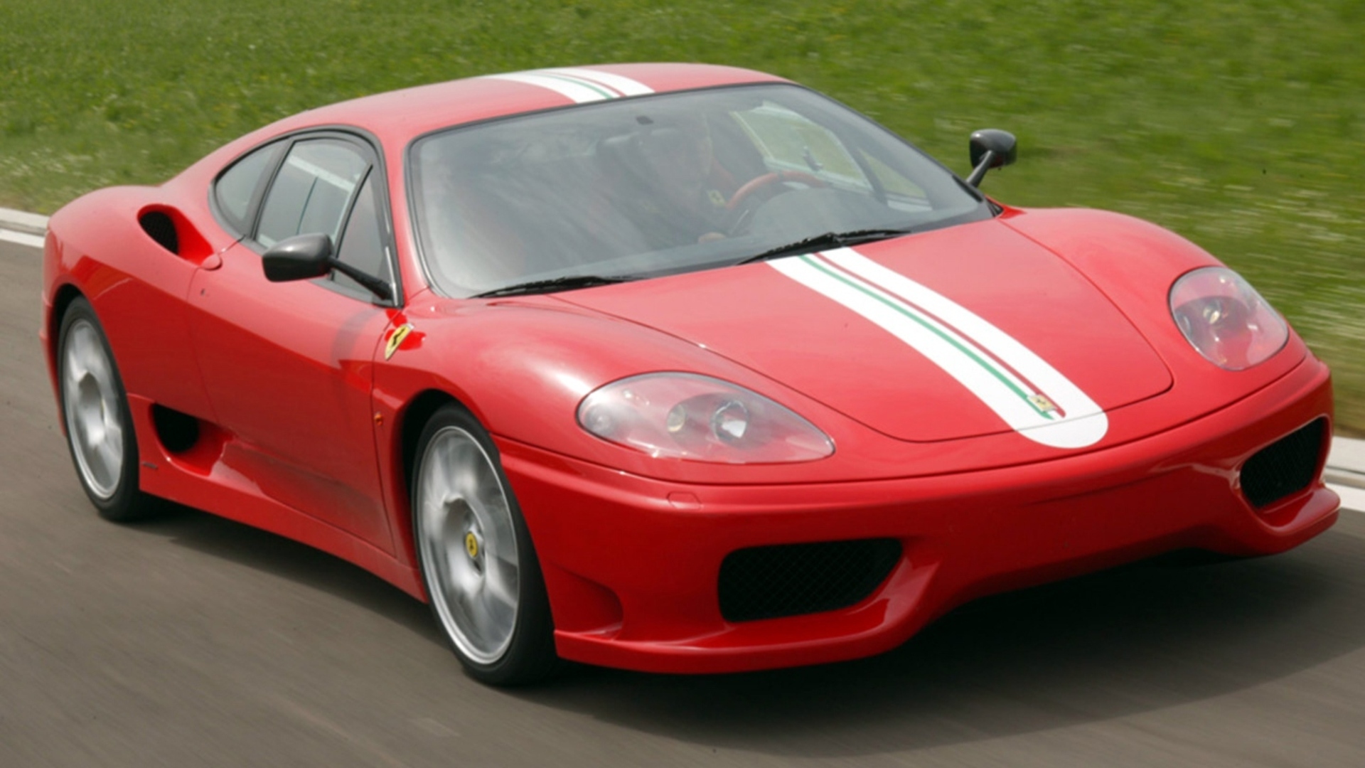 Listino Ferrari 360 Modena - prezzo - scheda tecnica - velocità - Veloce