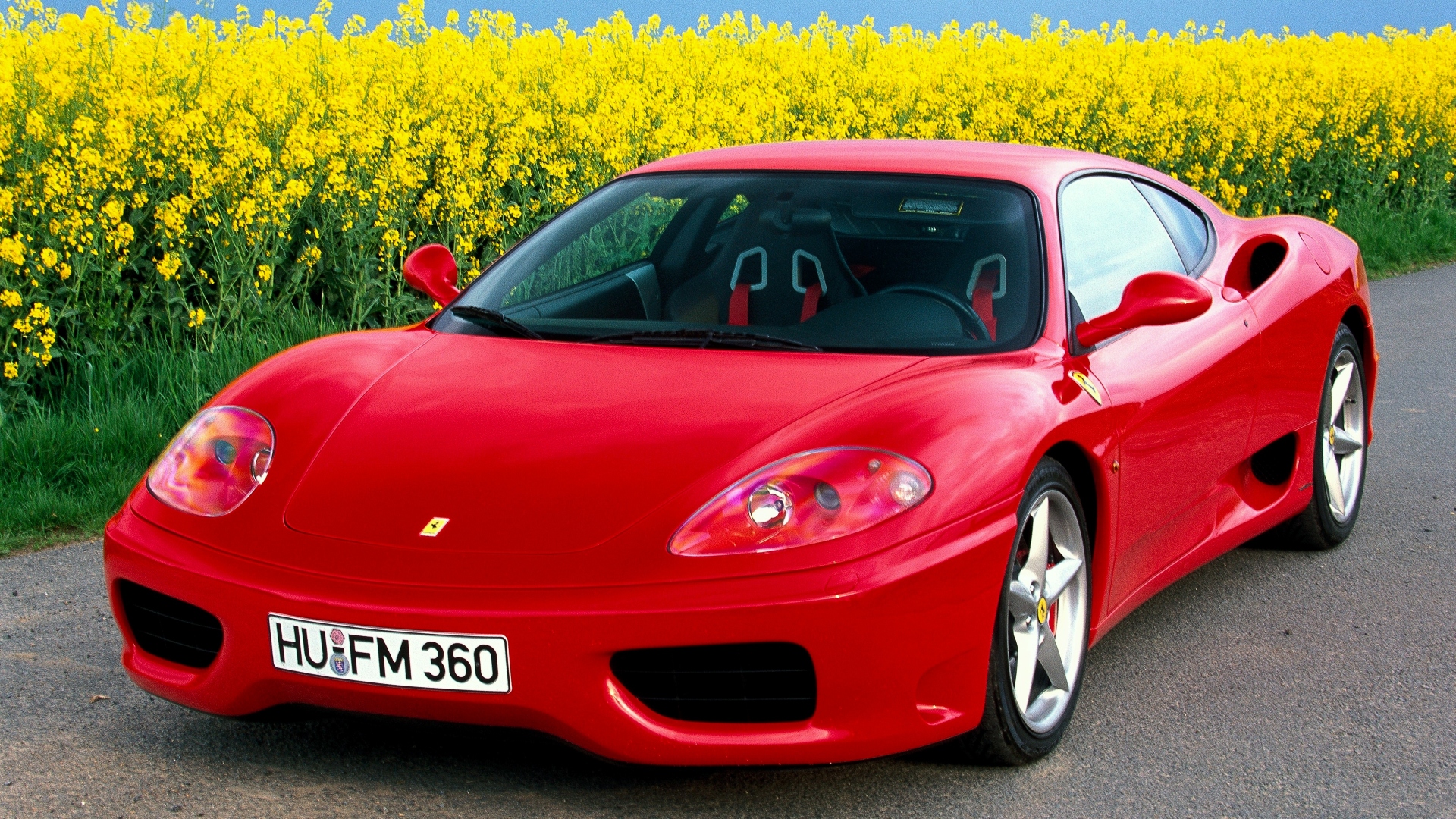 Listino Ferrari 360 Modena - prezzo - scheda tecnica - velocità - Veloce