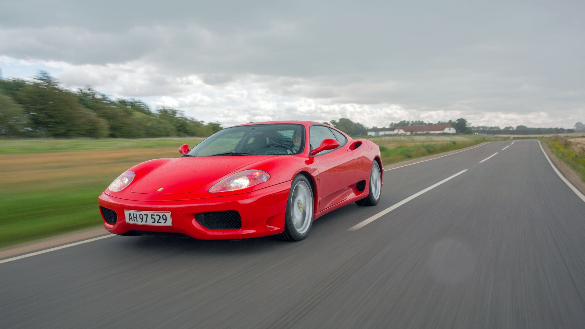 Listino Ferrari 360 Modena - prezzo - scheda tecnica - velocità - Veloce