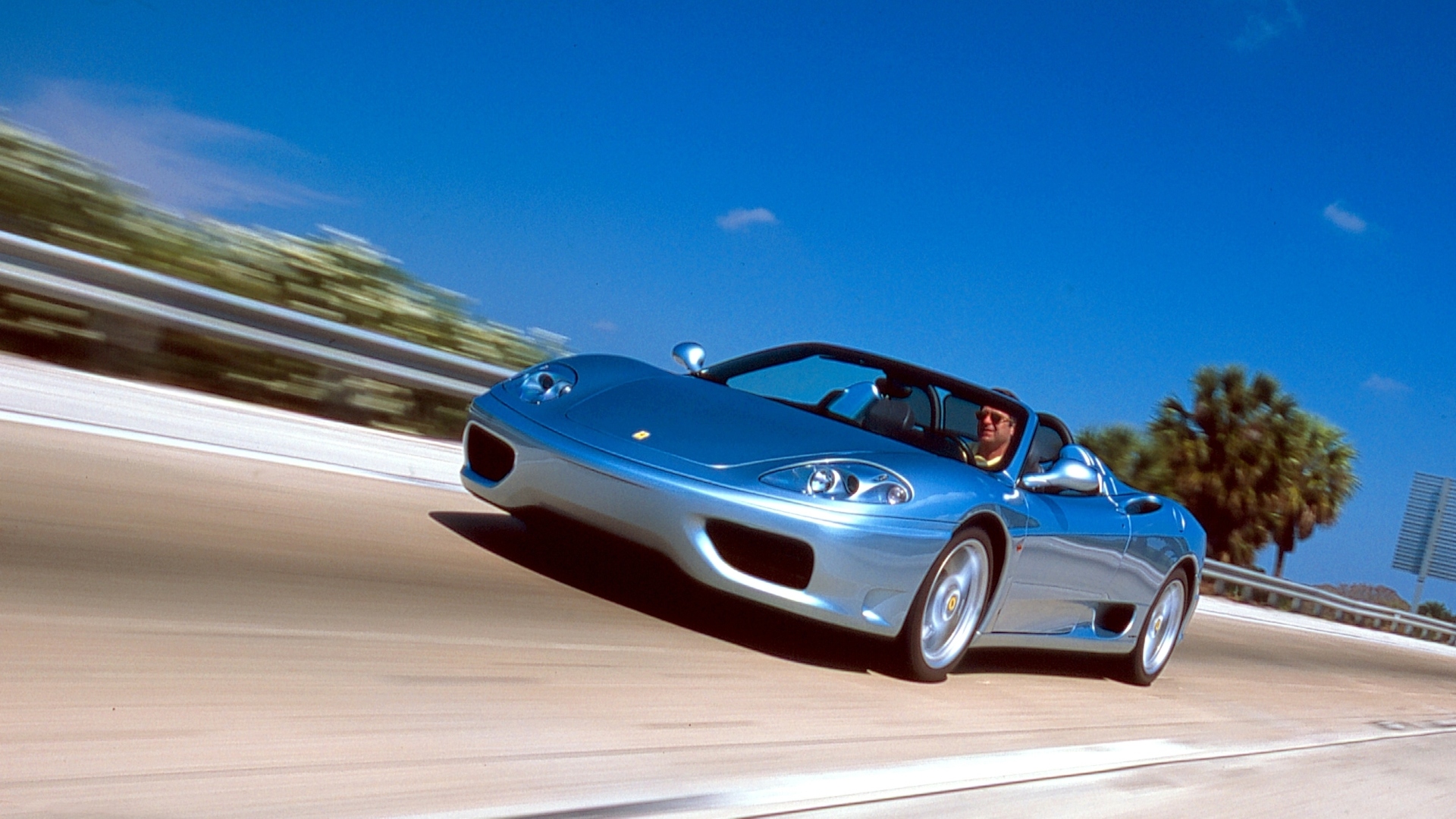 Listino Ferrari 360 Modena - prezzo - scheda tecnica - velocità - Veloce