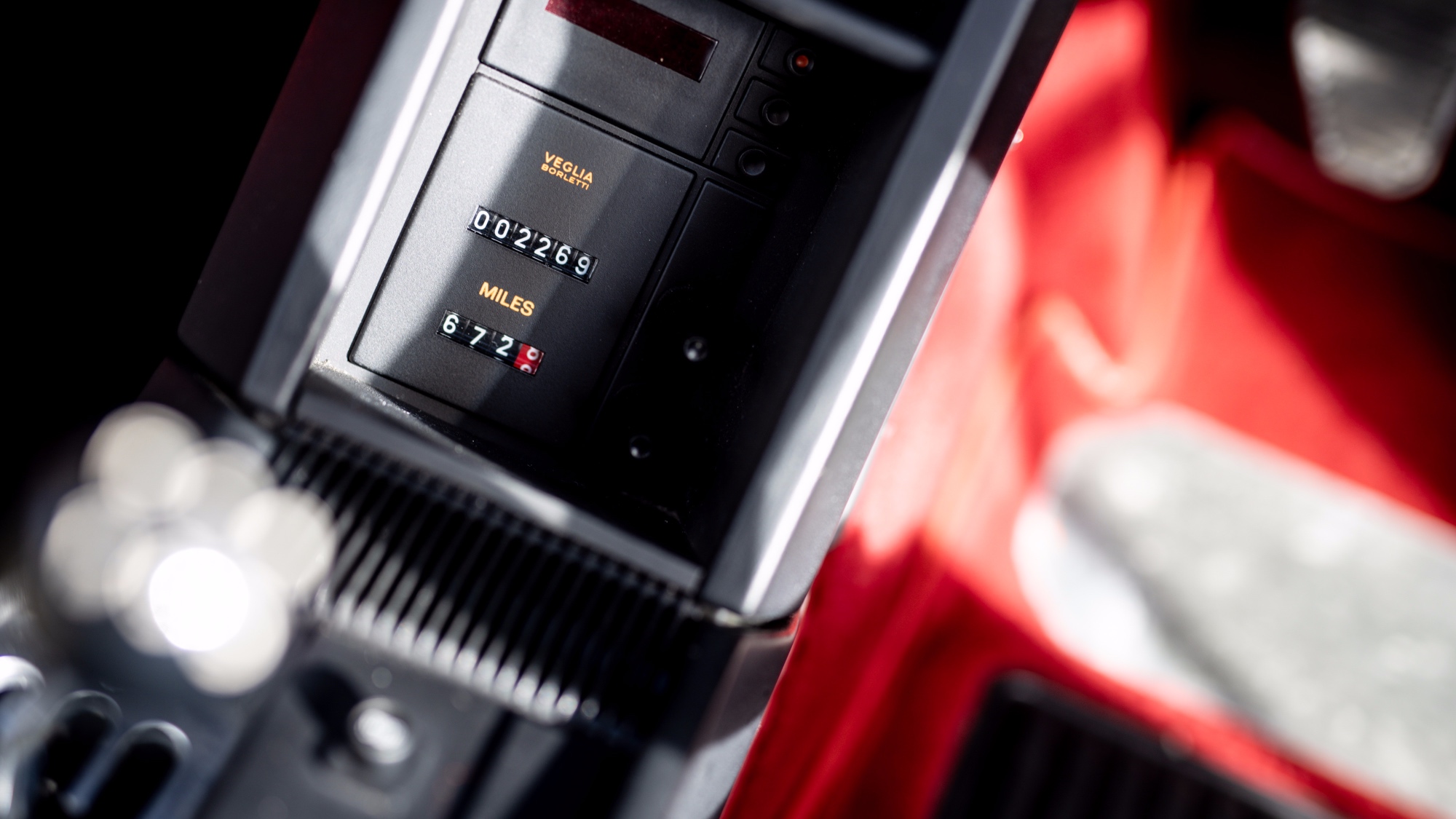 La Ferrari Testarossa di Mansell va all'asta - Veloce