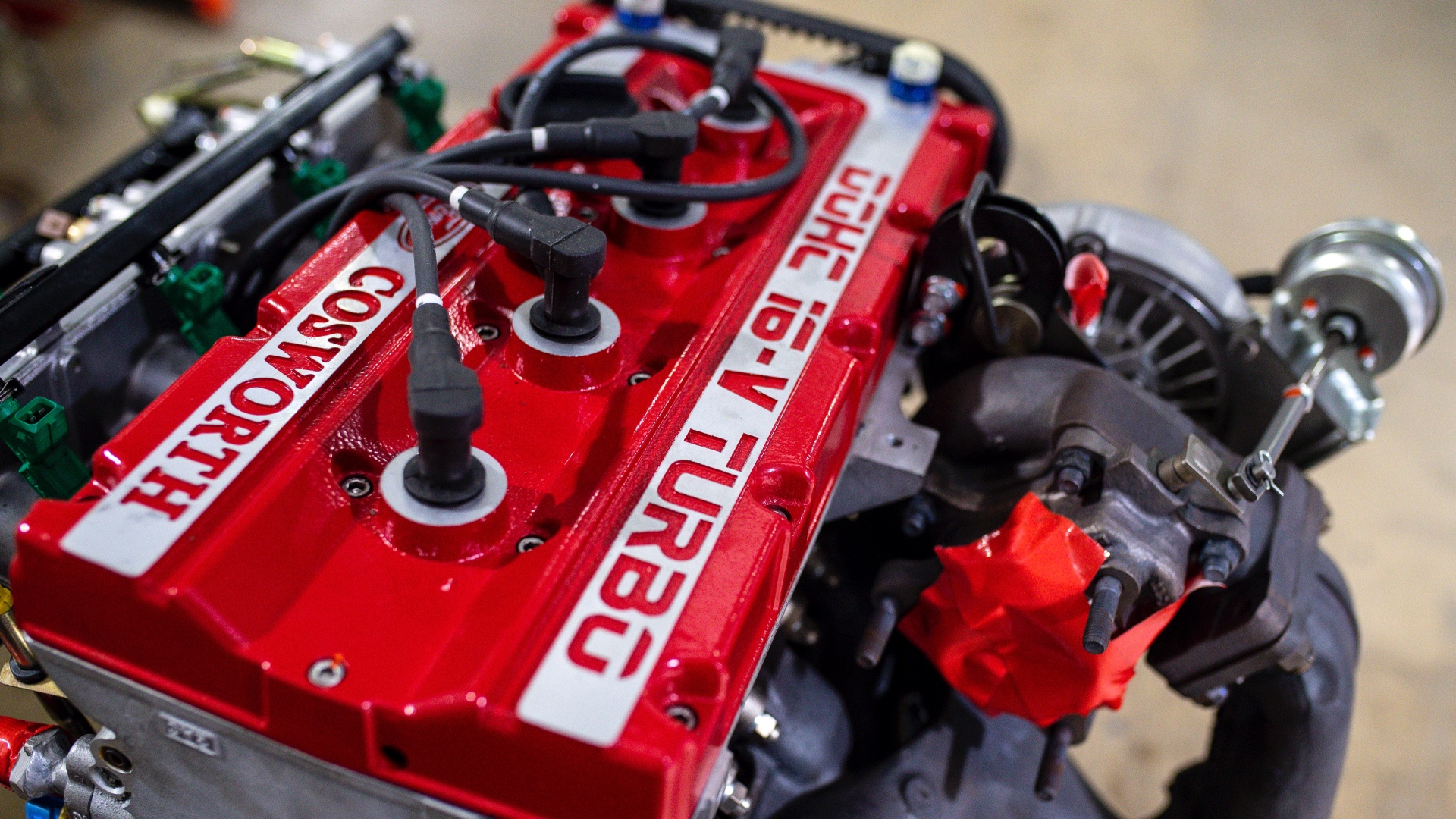 Ford Sierra RS500 Gr.A Continuation: eccola in carne ed ossa - Veloce
