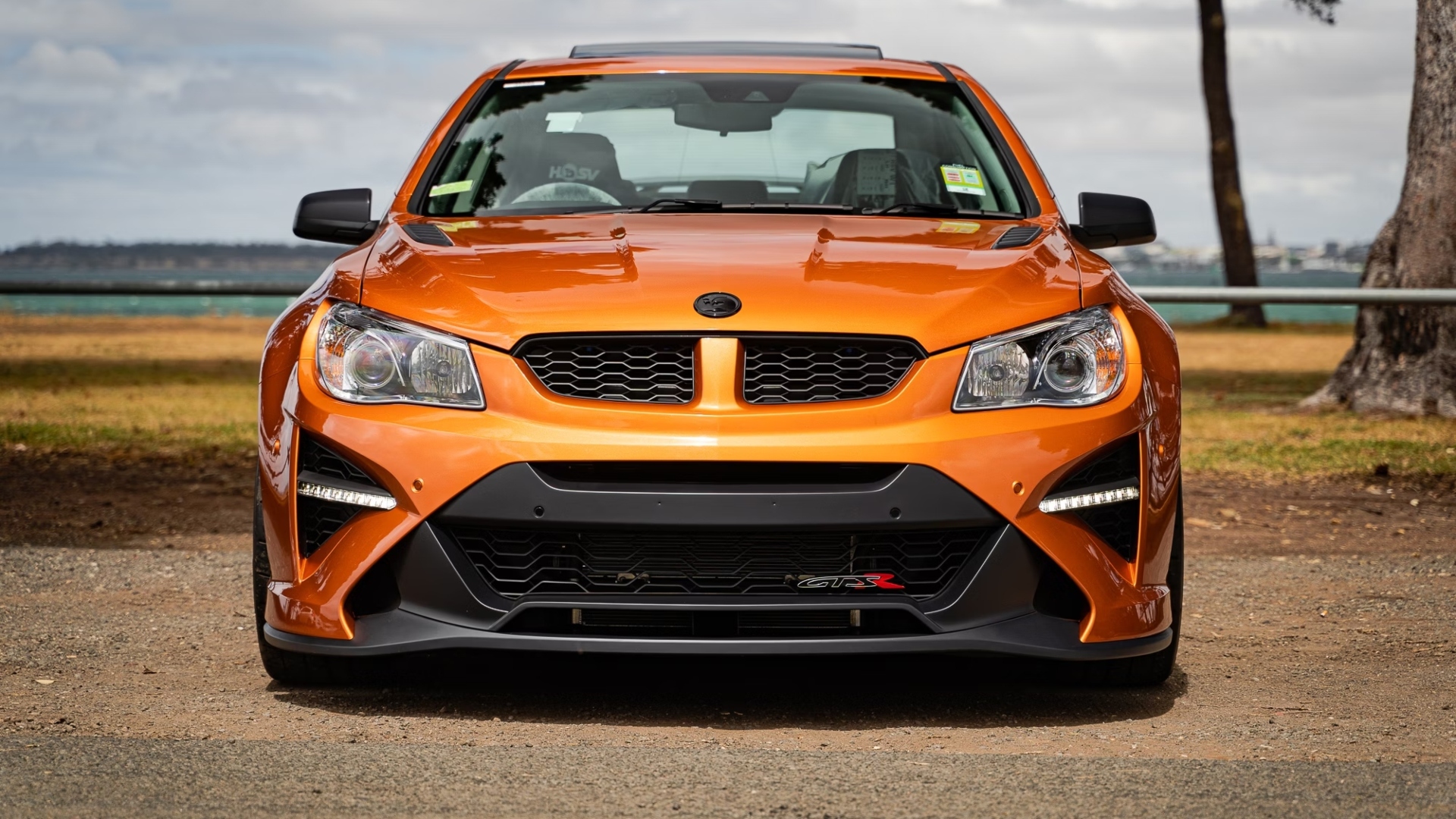 Holden HSV GTSR W1, una "belva" per pochi - Veloce