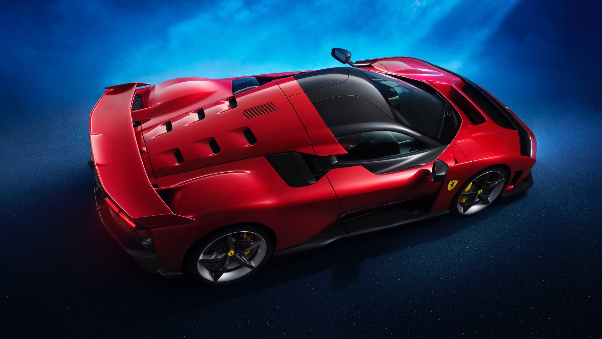Listino Ferrari F80 - prezzo - scheda tecnica - velocità - Veloce