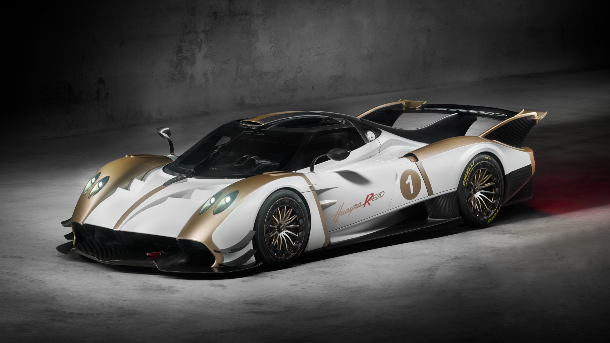 Pagani Huayra R Evo: evoluzione della specie - Veloce