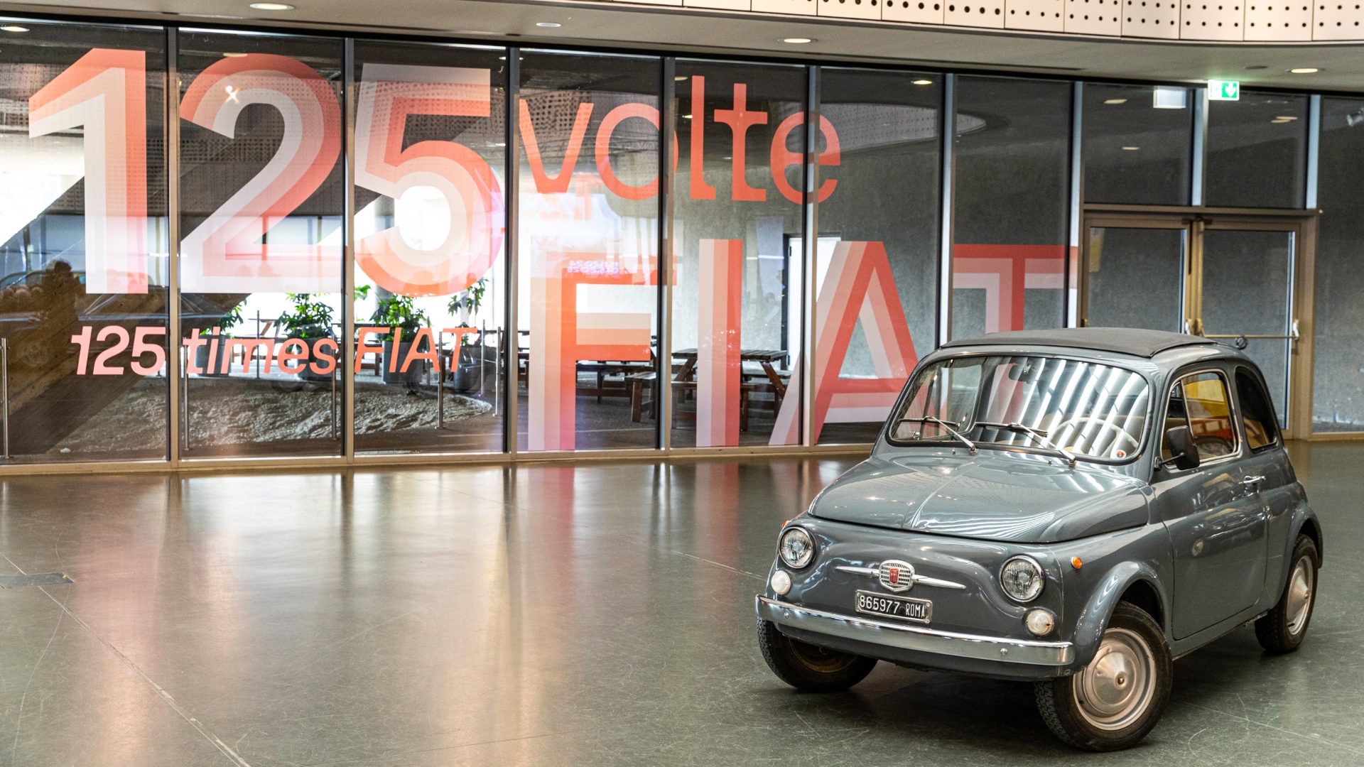 Fiat, in mostra 125 anni di una grande storia italiana - Veloce
