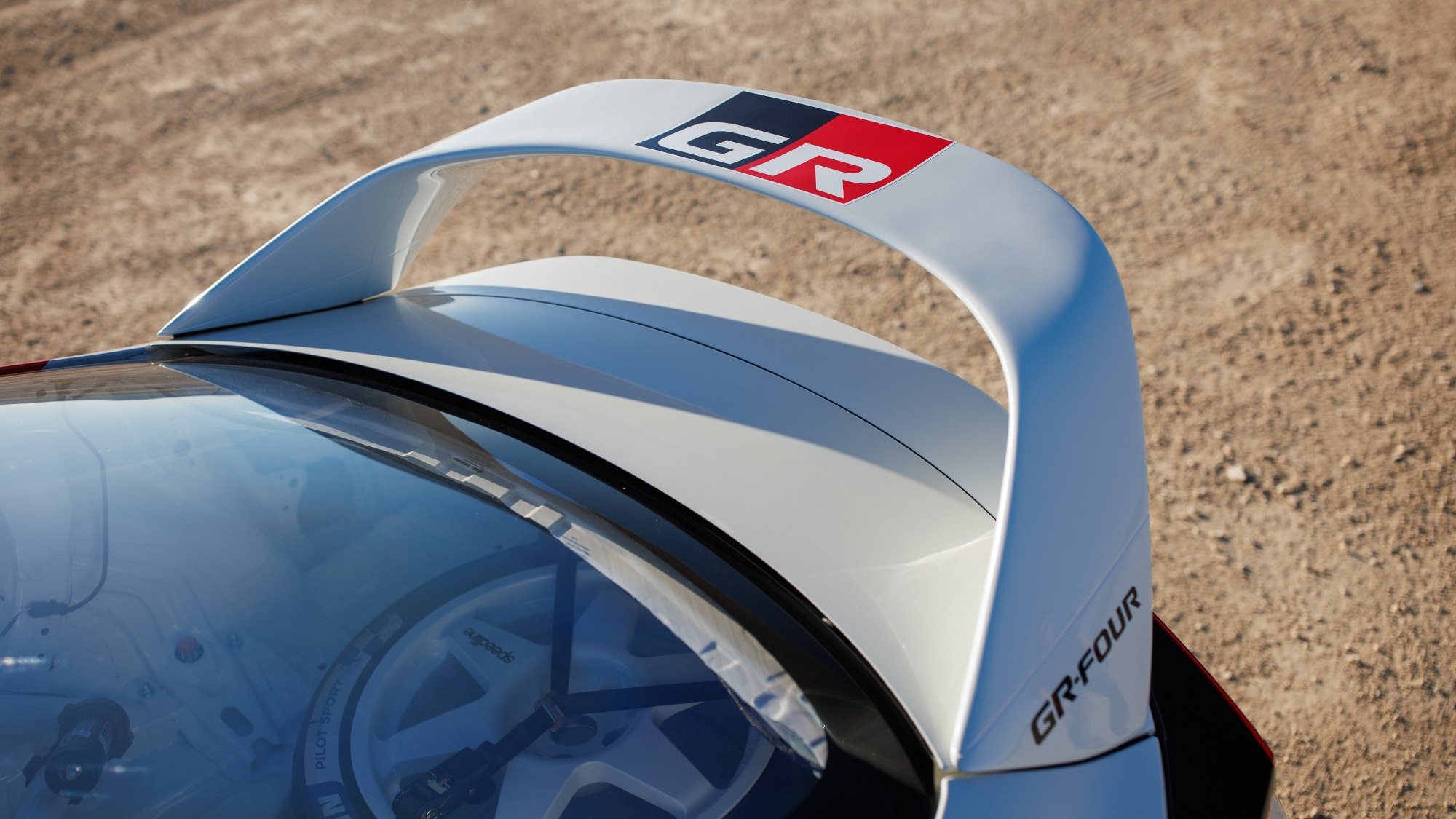 Una chimera per giocare sporco: ecco la GR86 Rally Legacy - Veloce