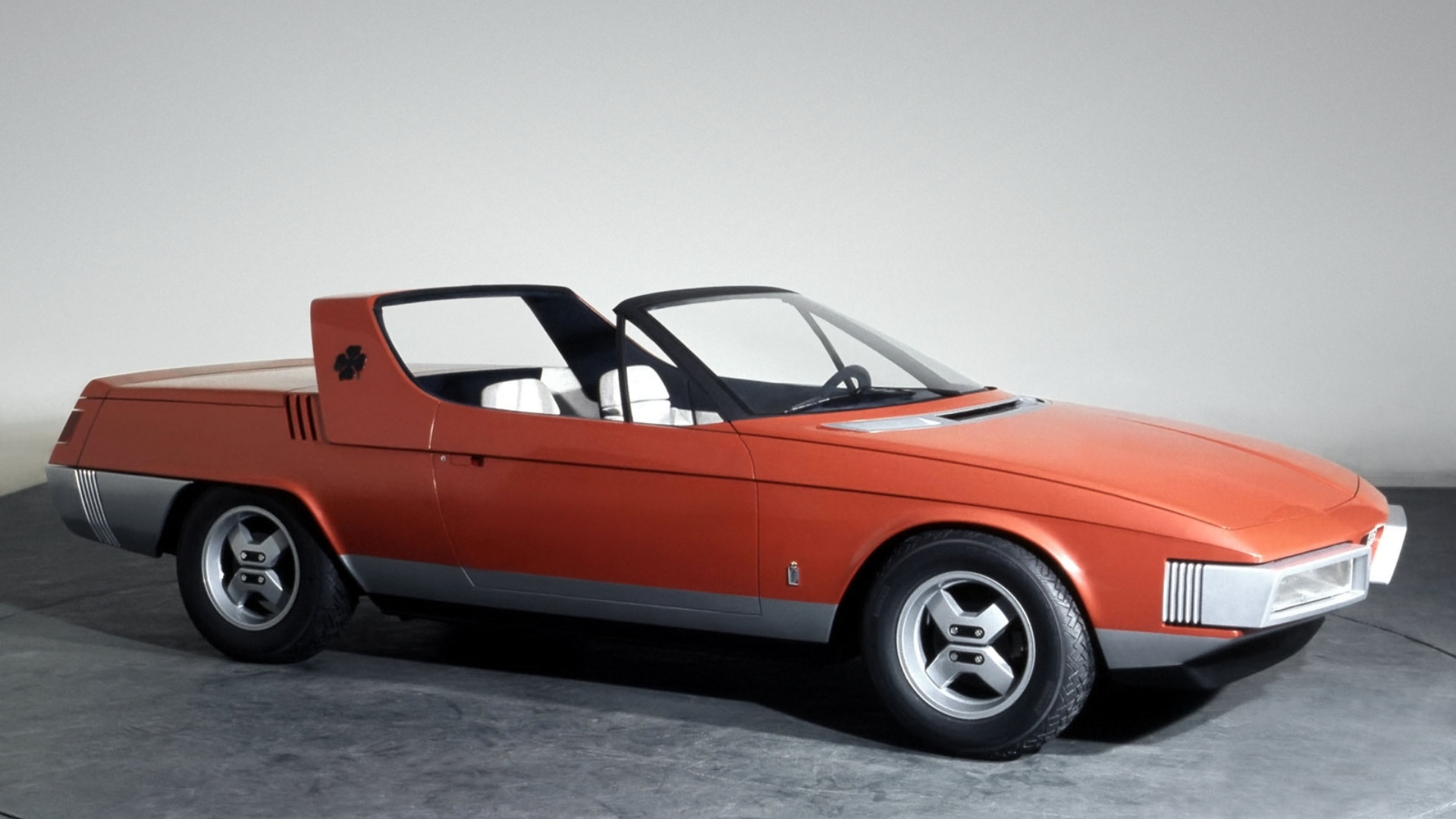 Alfa Romeo Eagle, la sportiva targa mai nata - Veloce