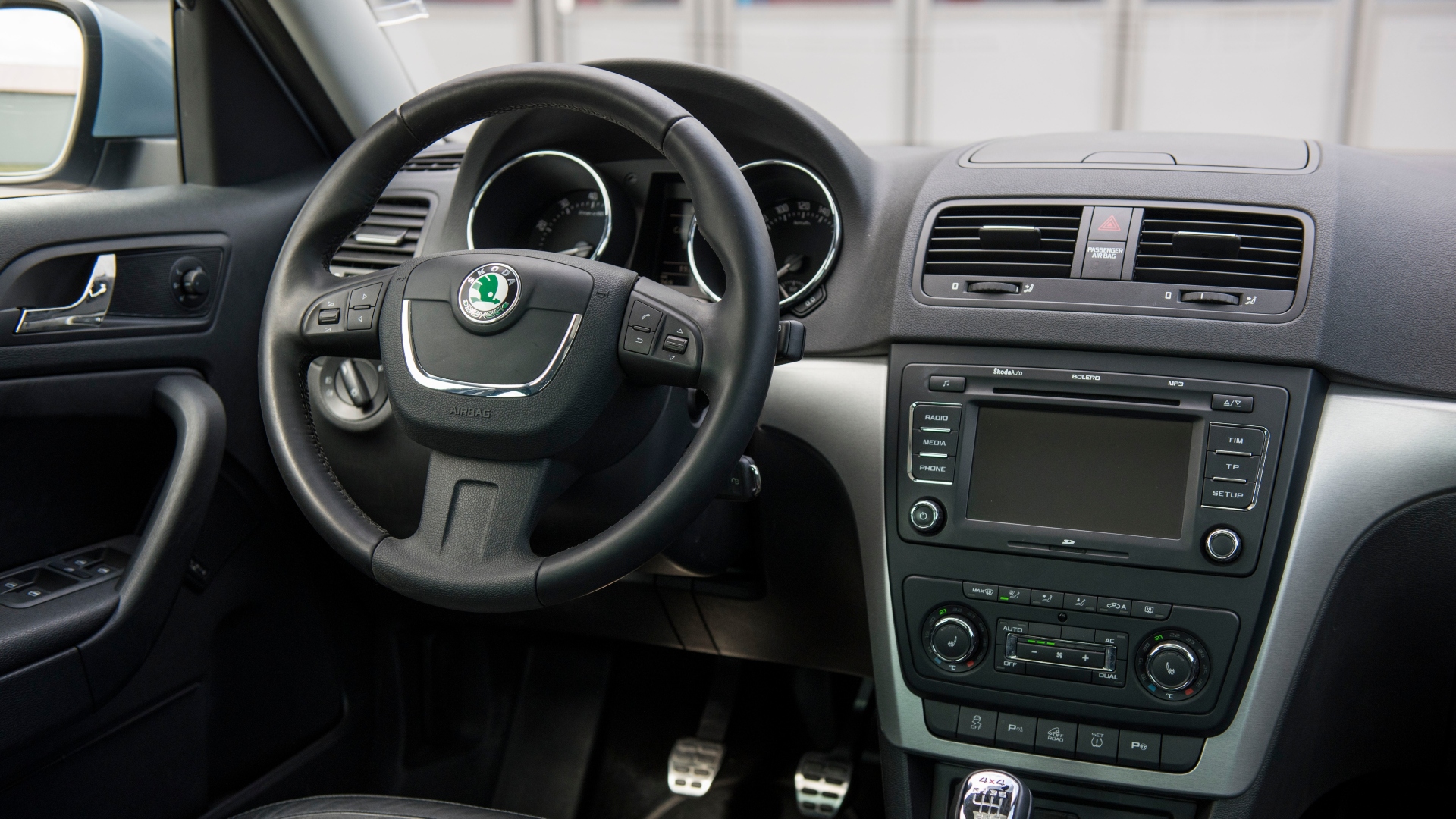 Skoda Yeti, quando le suv compatte erano vere suv - Veloce