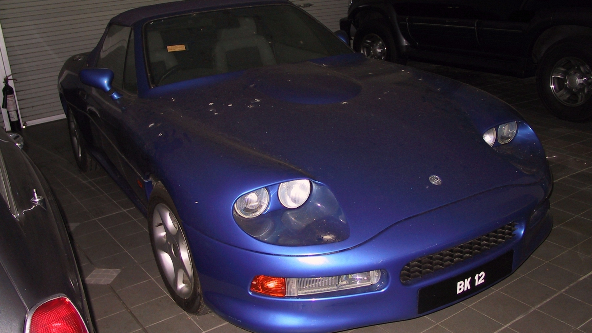 Il sultano del Brunei non va matto per le AC Cars - Veloce