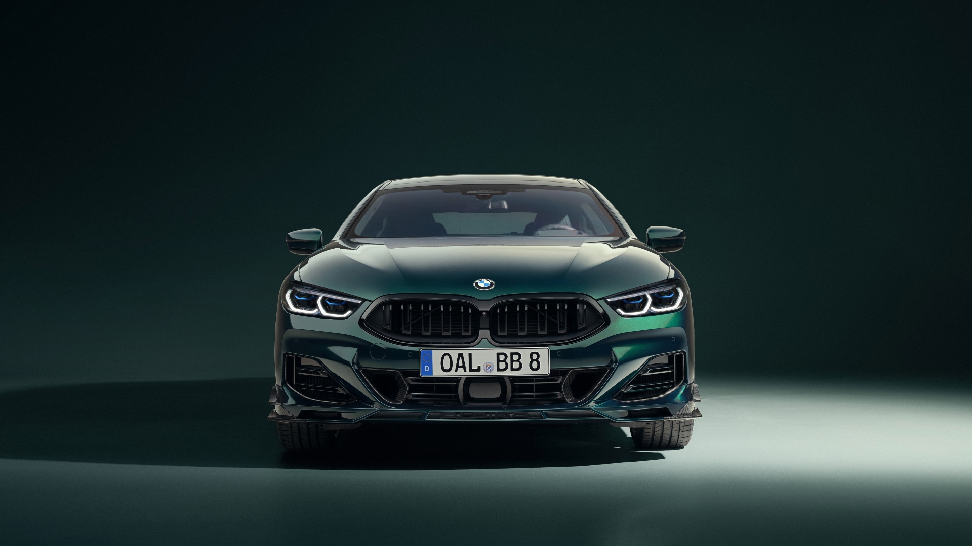 L'Alpina spegne 60 candeline con la B8 GT - Veloce