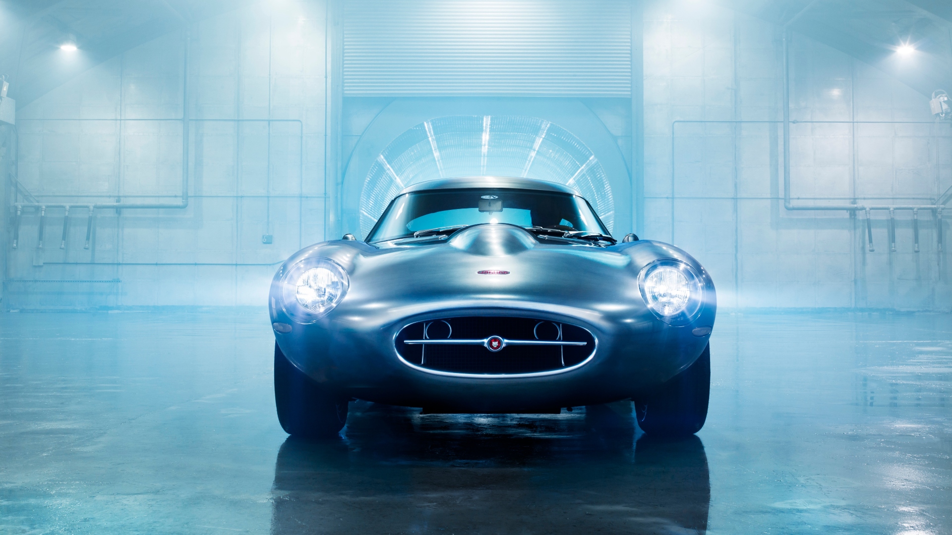 Alle origini del restomod: Eagle E-Type - Veloce