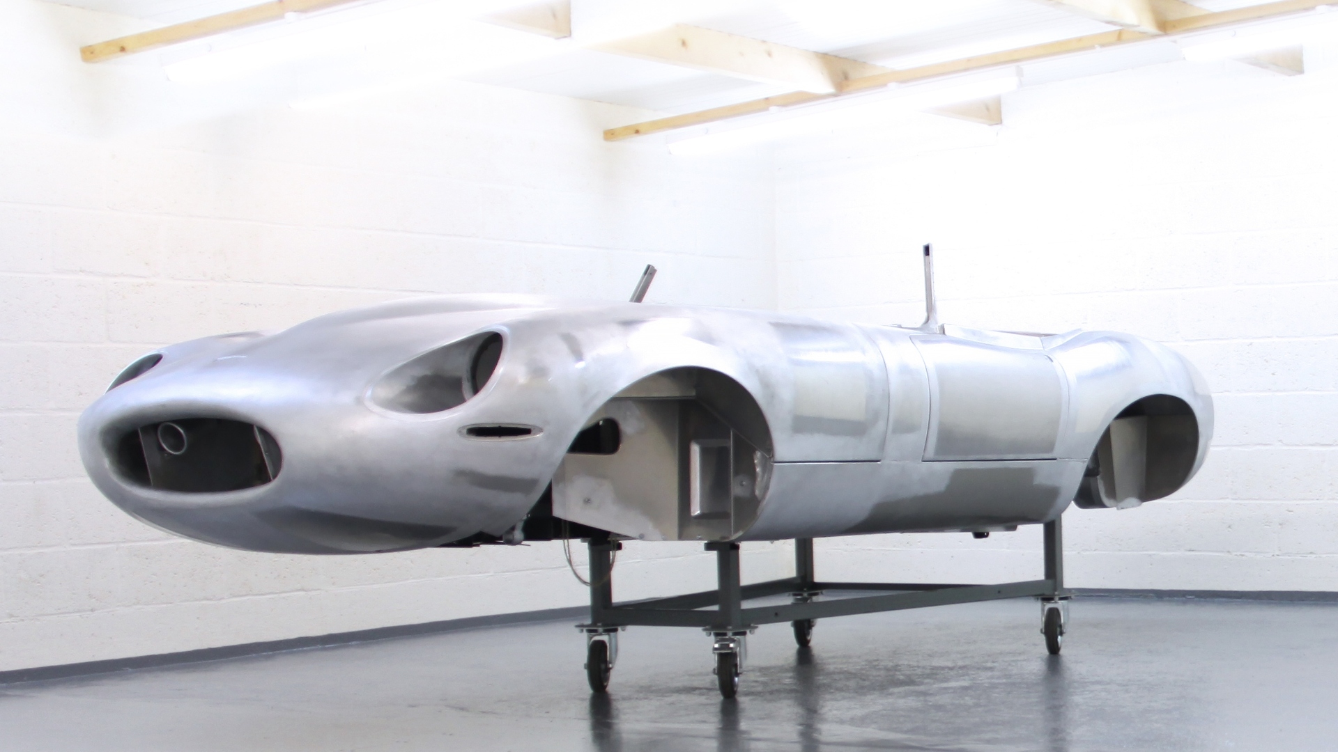 Alle origini del restomod: Eagle E-Type - Veloce