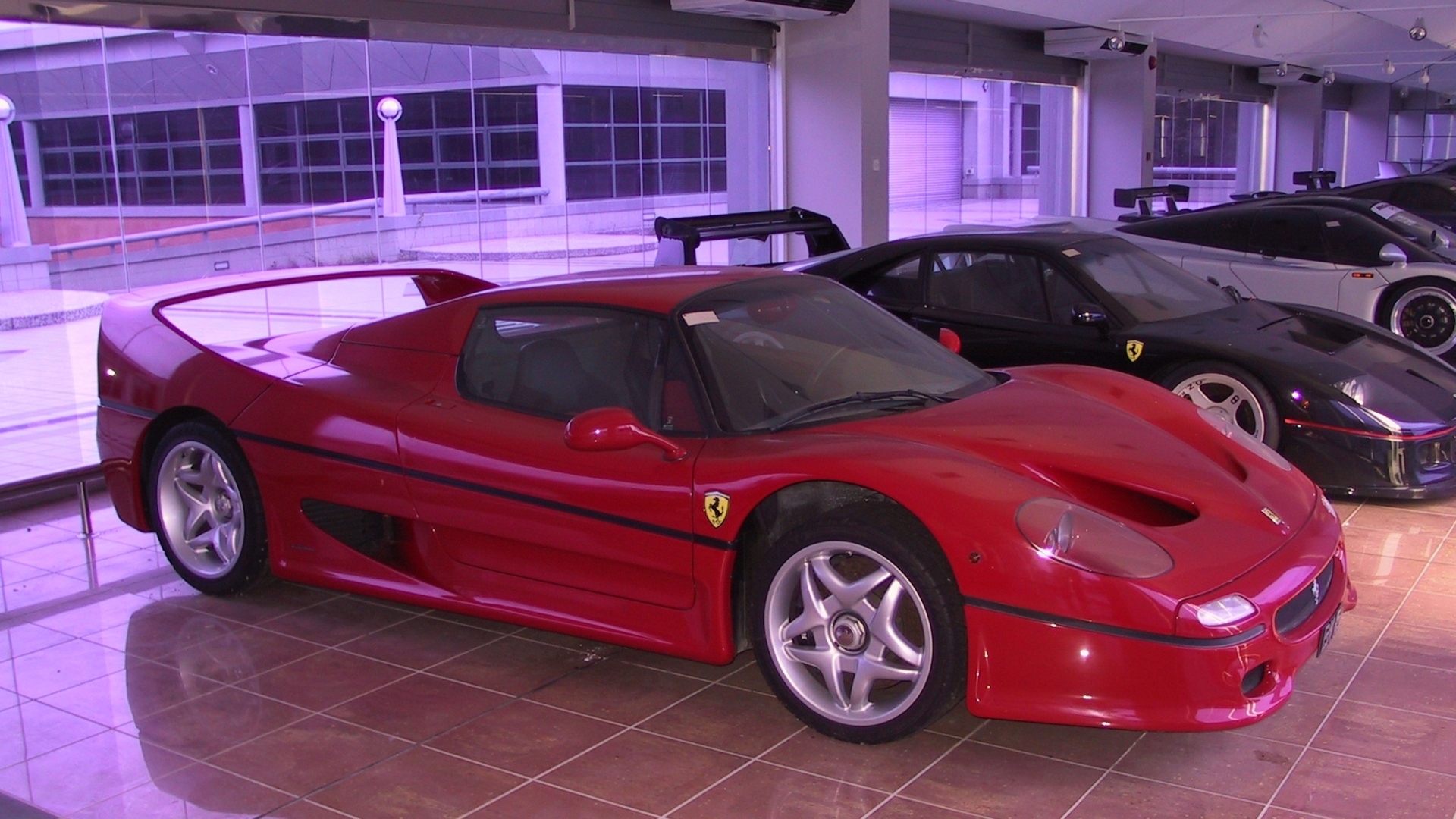 Sultano del Brunei: Ferrari rare, che passione! - Veloce