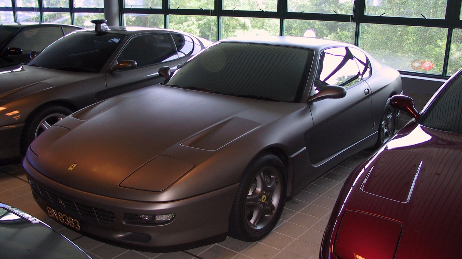 Sultano del Brunei: Ferrari rare, che passione! - Veloce