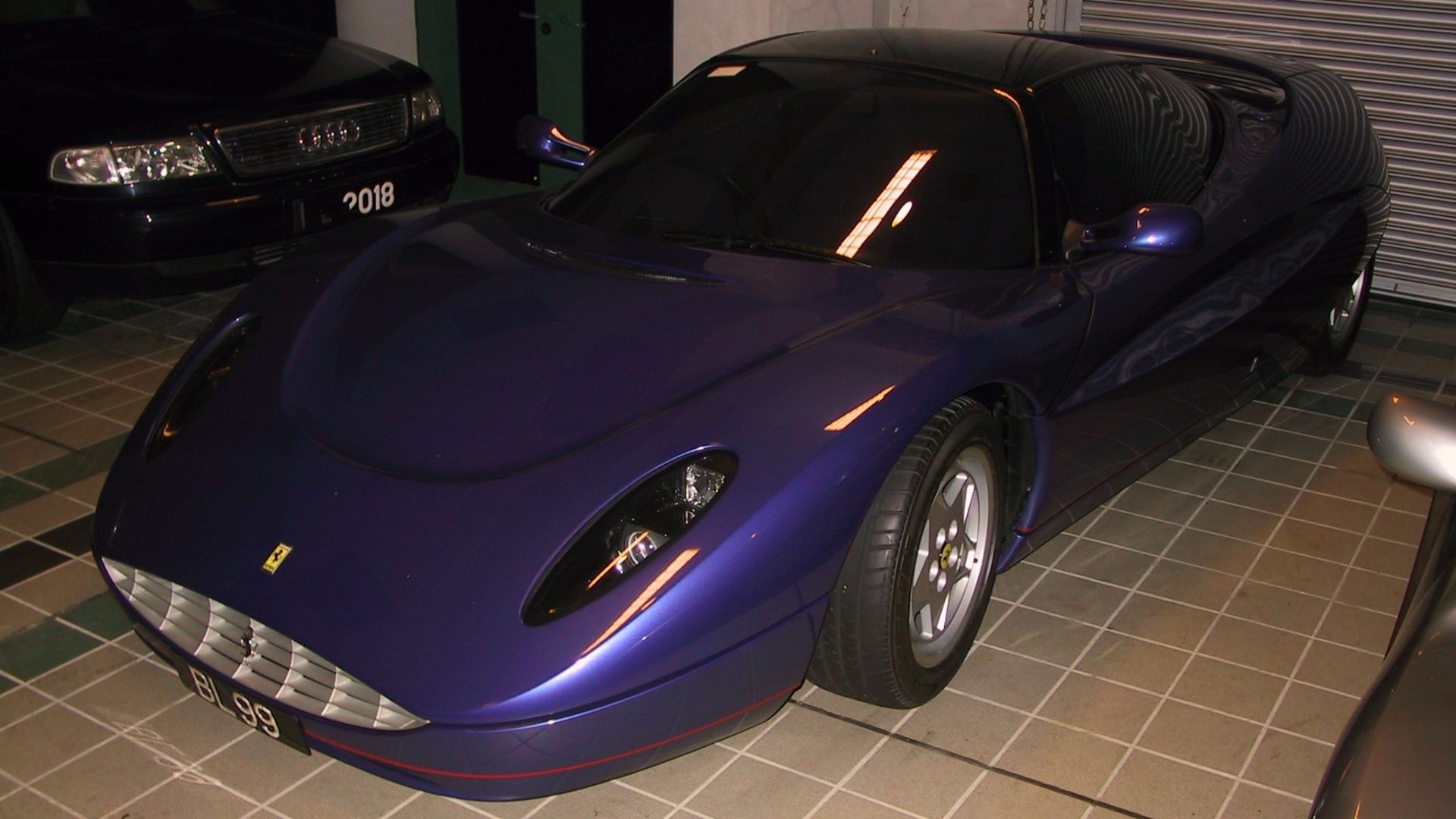 Sultano del Brunei: Ferrari rare, che passione! - Veloce