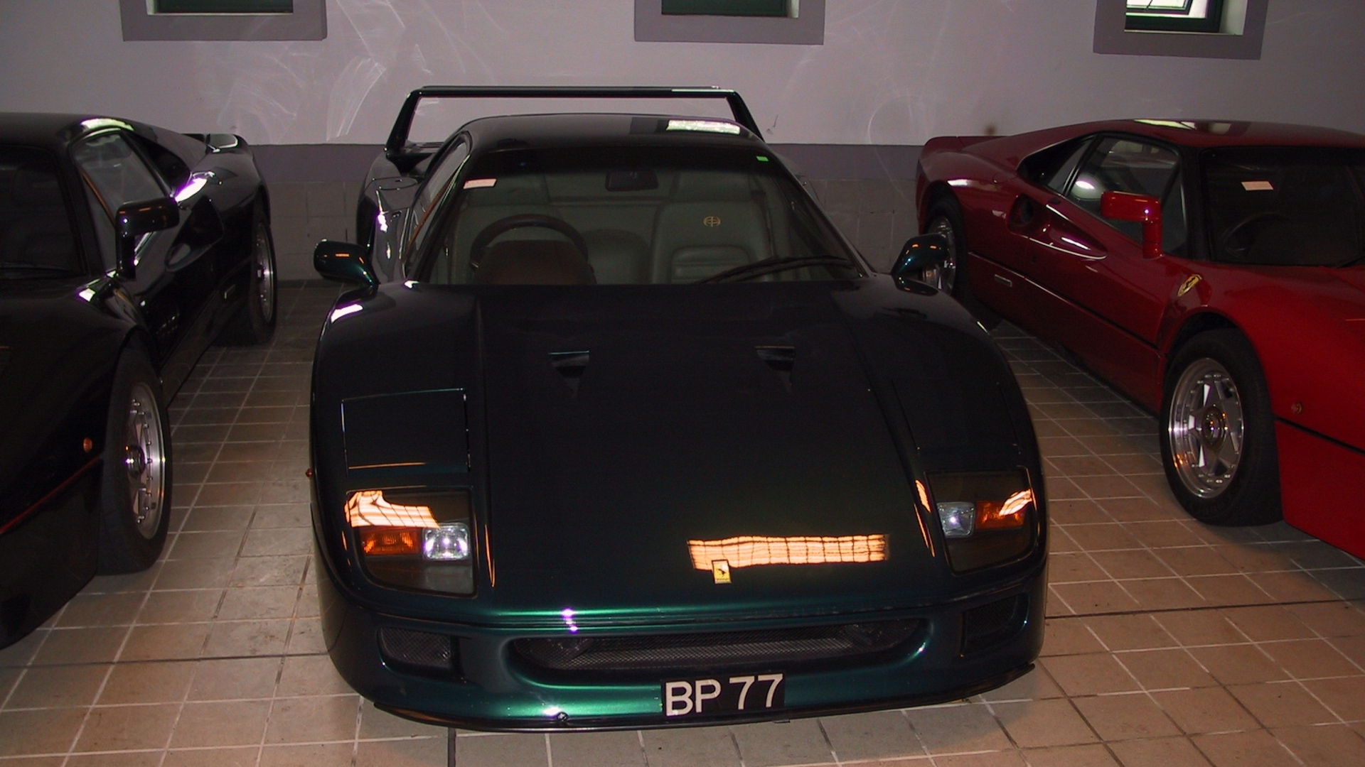 Sultano del Brunei: Ferrari rare, che passione! - Veloce