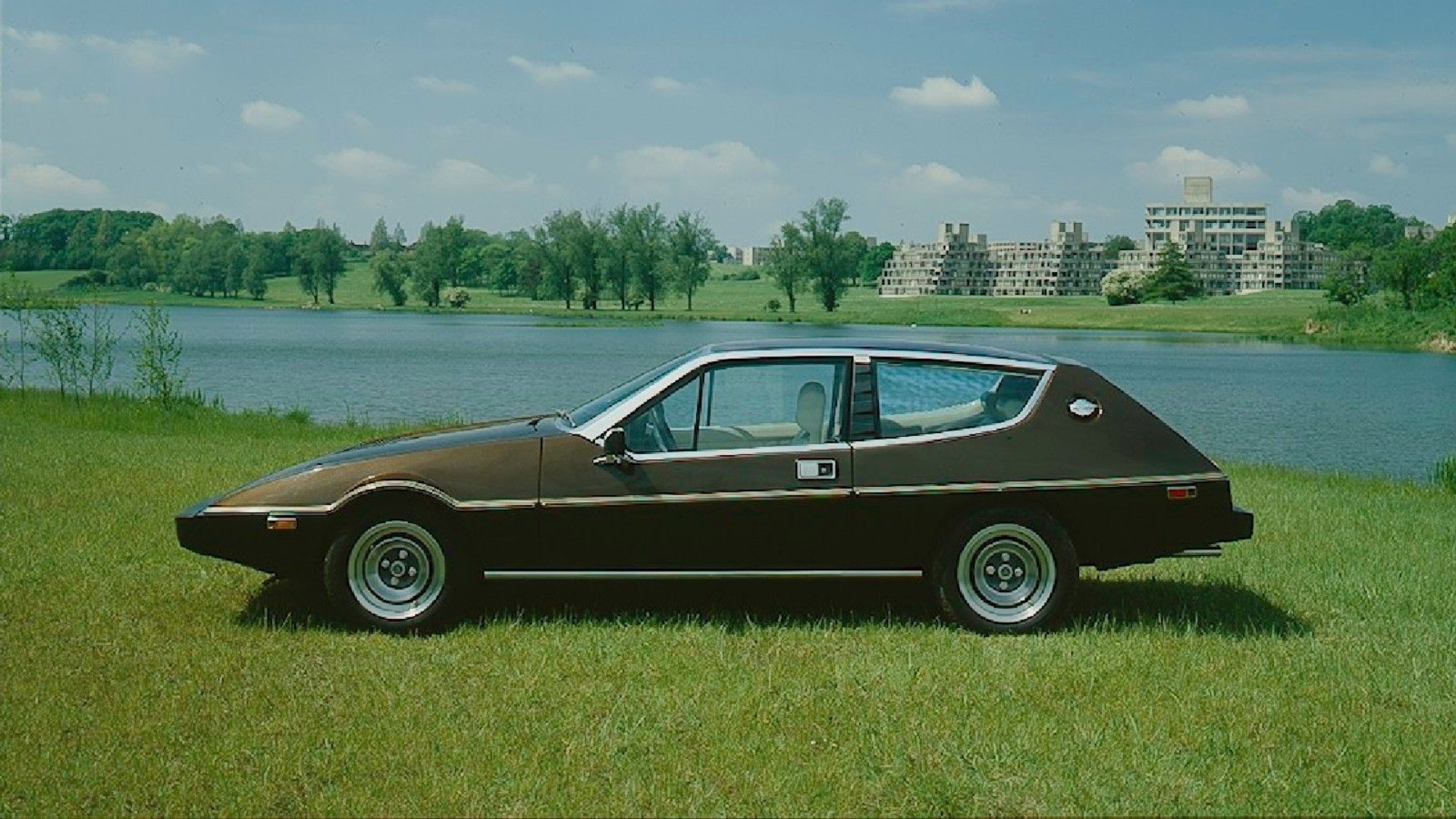 Elite Type 75, la Lotus col portellone - Veloce