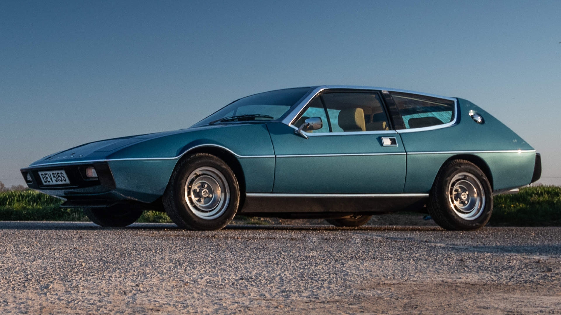 Elite Type 75, la Lotus col portellone - Veloce